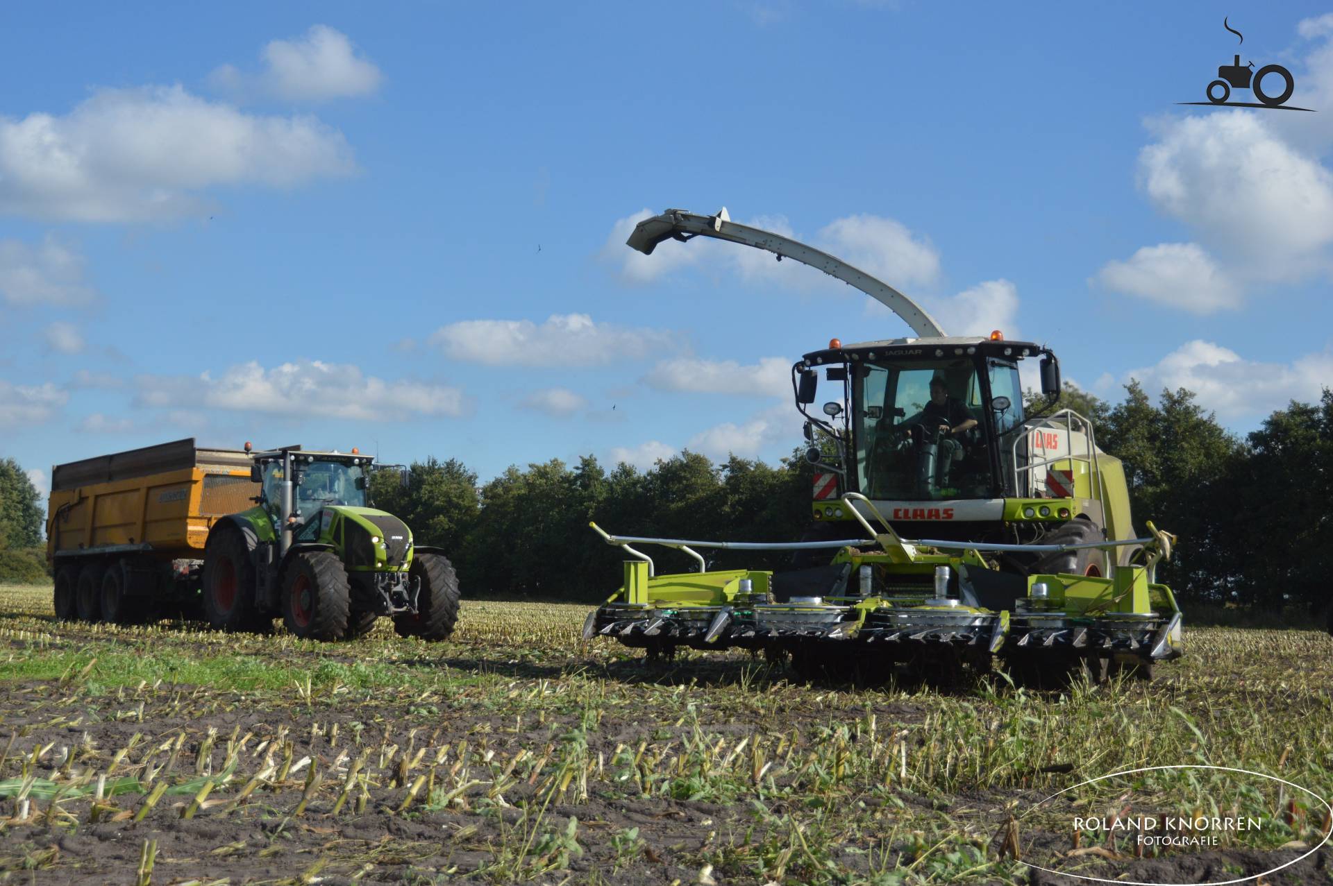 Foto Claas Axion 920 #1492249