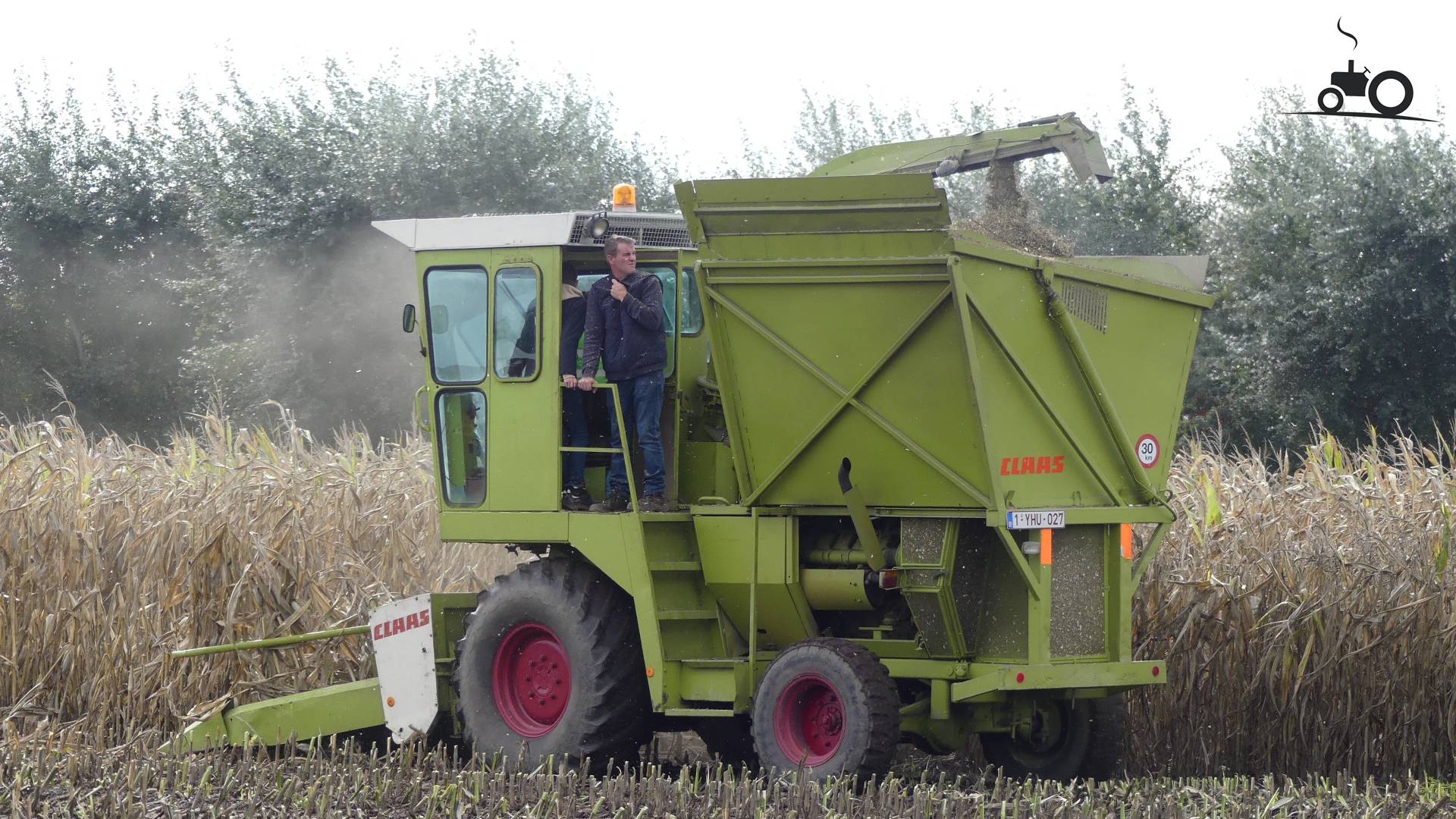 Foto Claas Jaguar 80 SF #1492311