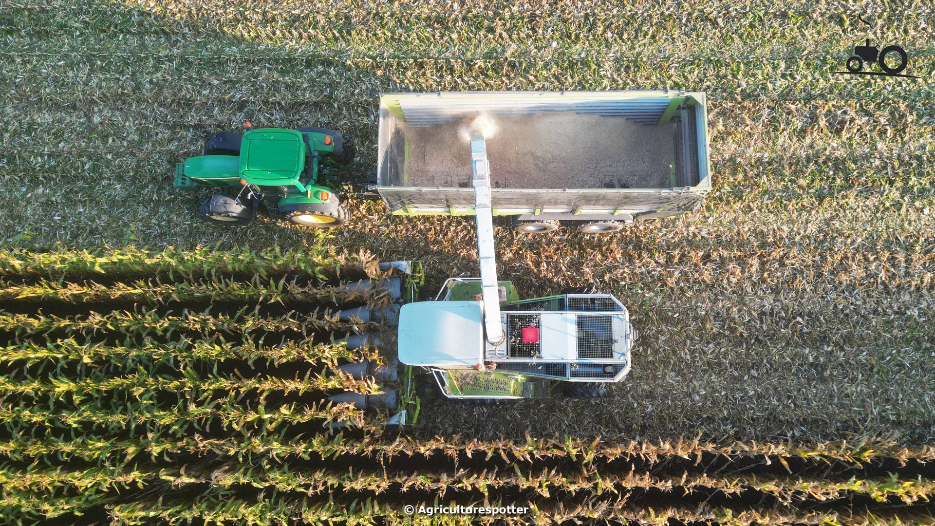 Foto Claas Jaguar 880 #1497200