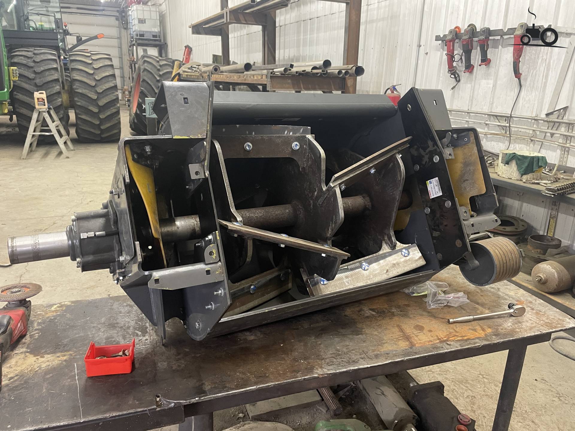 Foto Claas Jaguar 980 #1505365