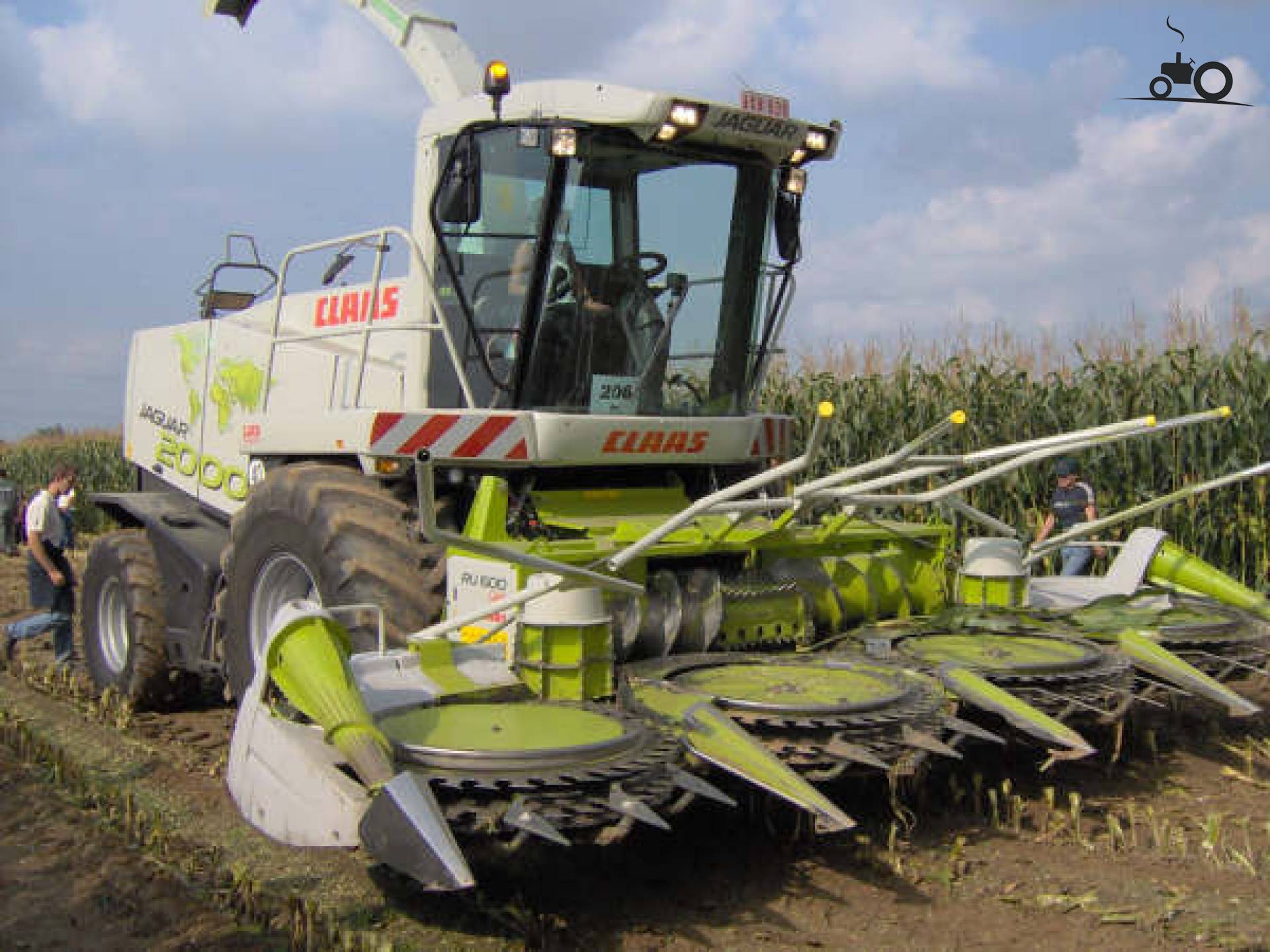 Foto Claas Jaguar 20.000 #15092