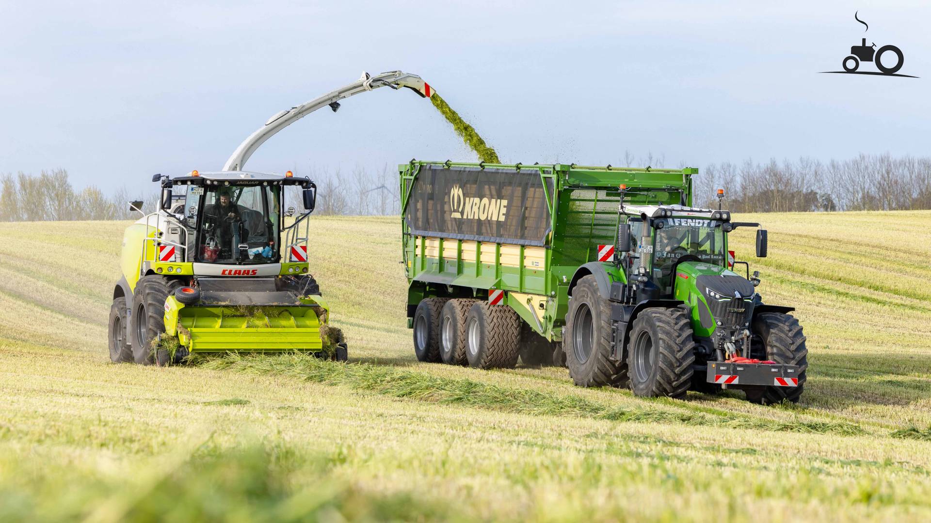 Foto Claas Jaguar 980 #1517906