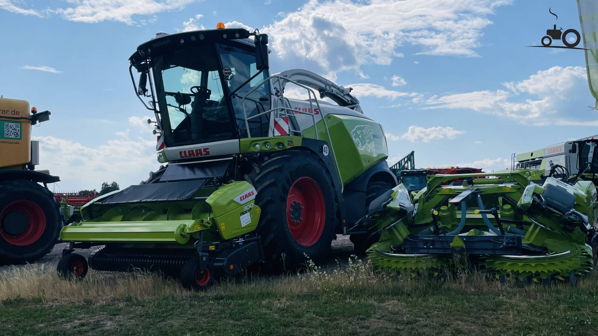 Foto Claas Jaguar 930 #1523120