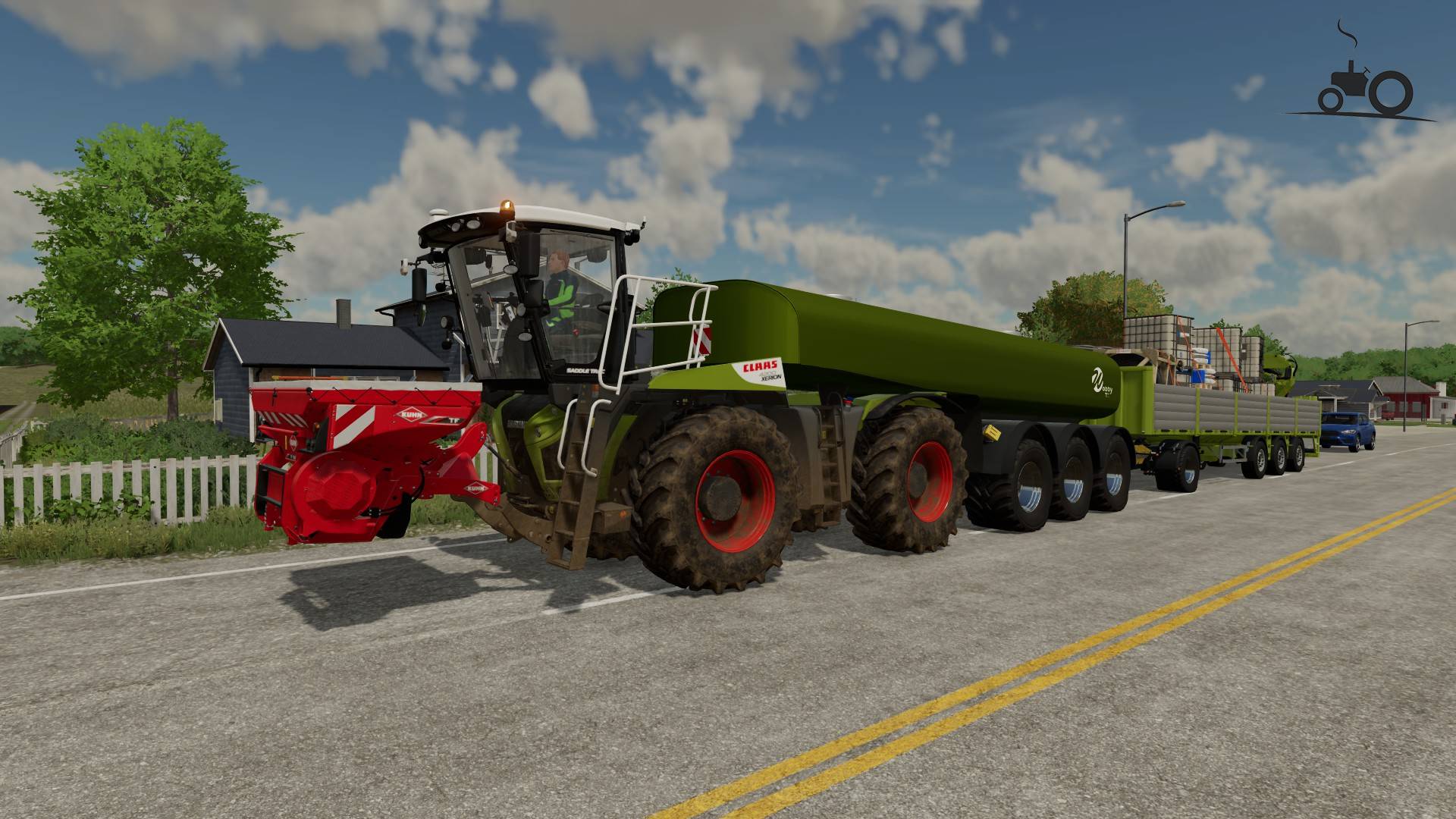 Farm Simulator 22 mod