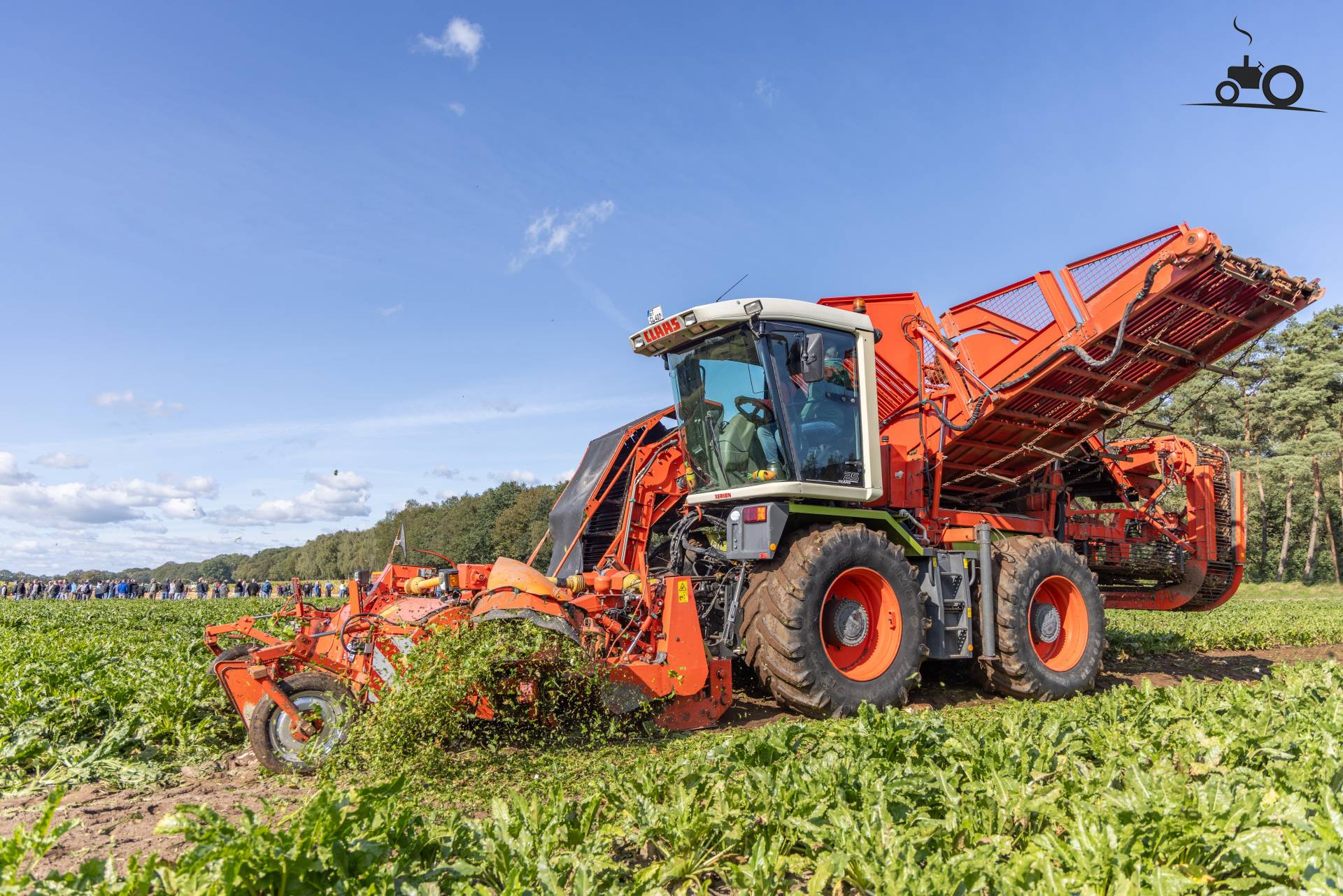 Claas Xerion 3000