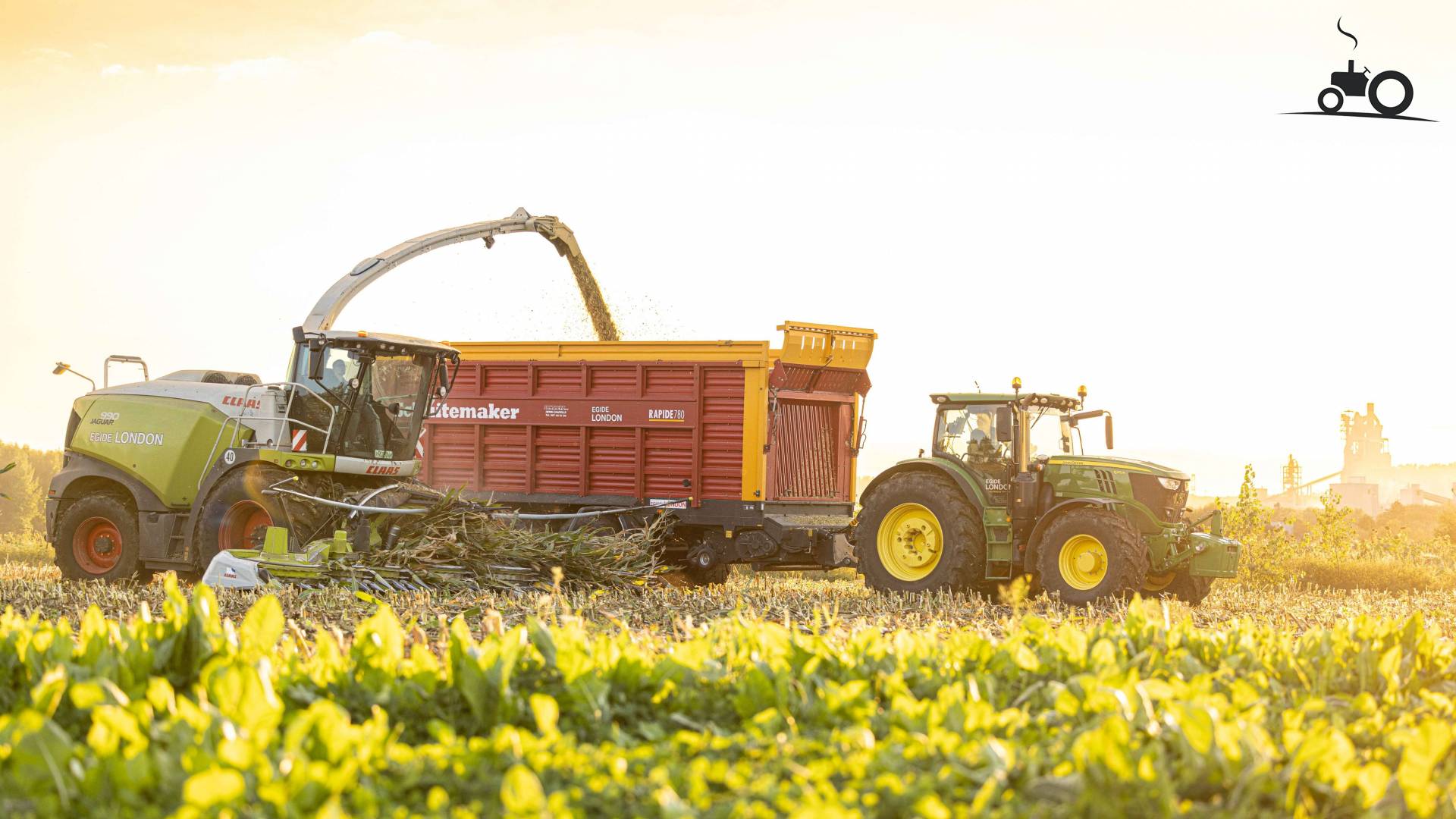 Foto Claas Jaguar 990 #1590310