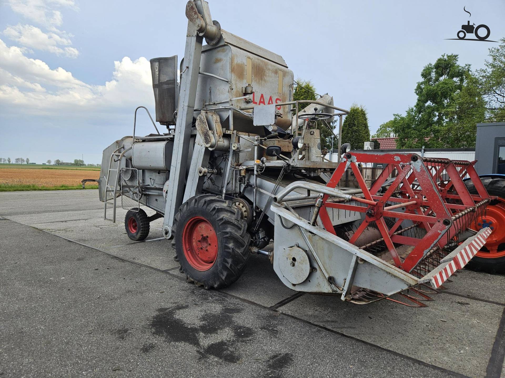 Claas SF - Laatste Updates, Foto's & Video's
