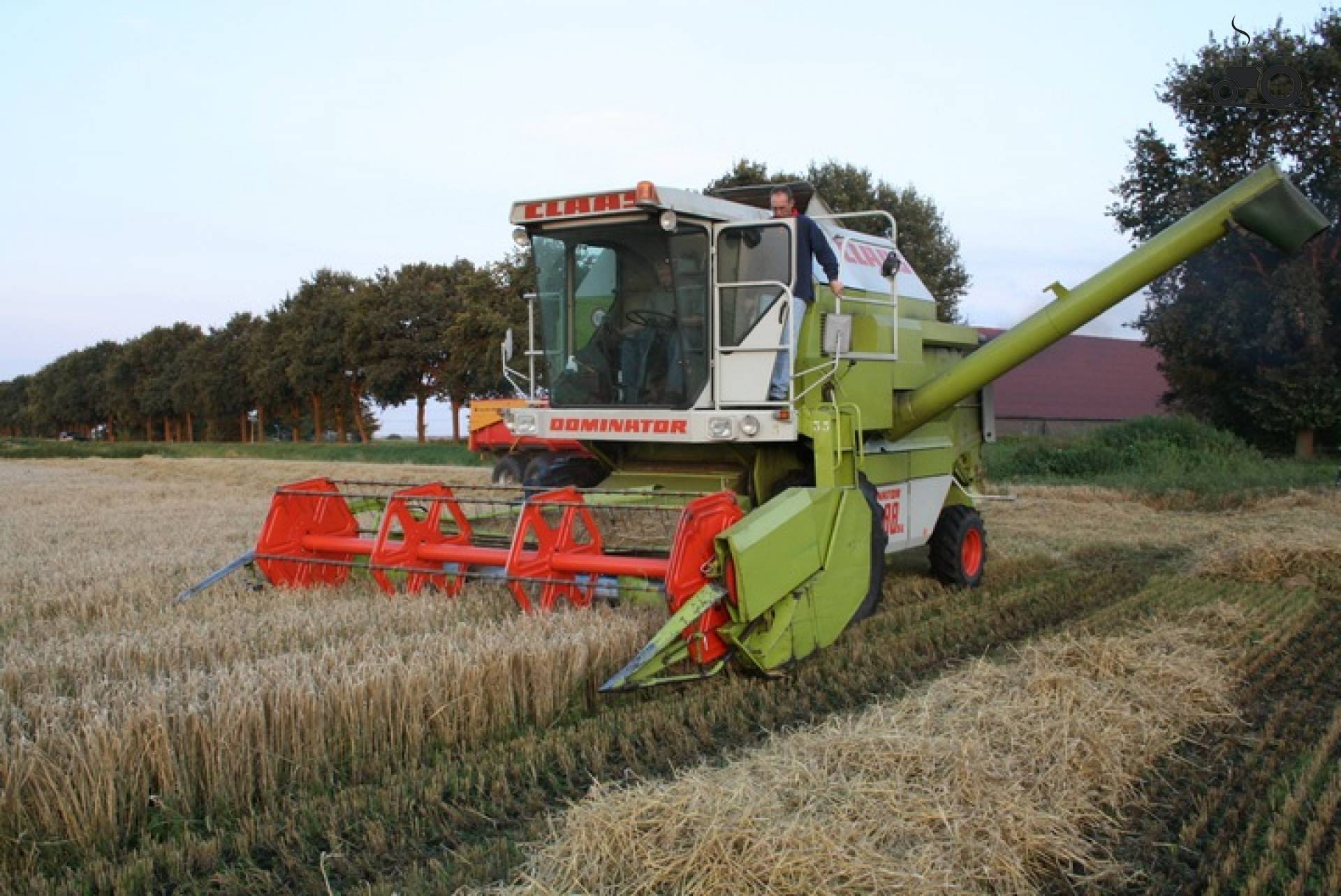 Foto Claas Dominator 88 #160690