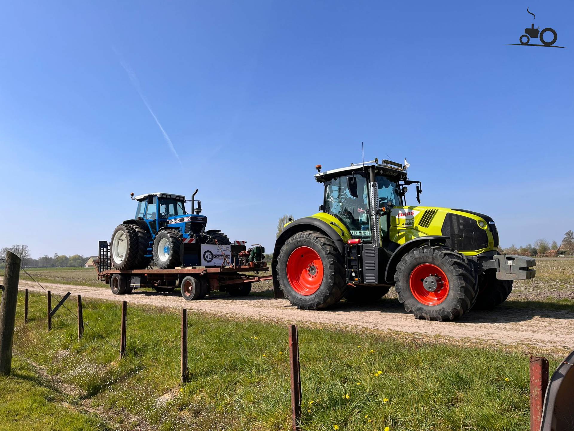 Claas Axion 800 Fanclub - Specificaties, Foto's, Reviews & Forum