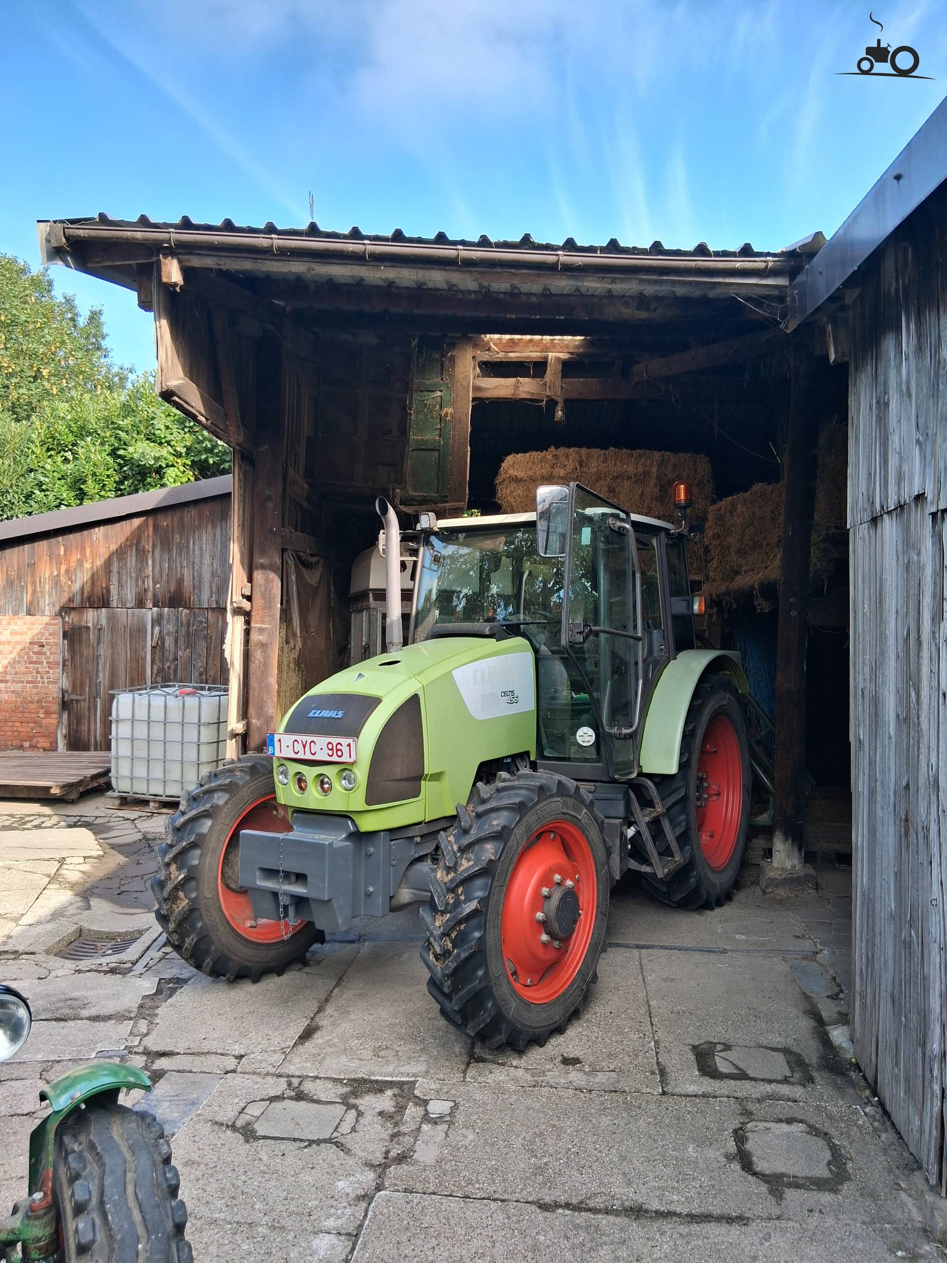 Claas Celtis 456 RX - Recente updates