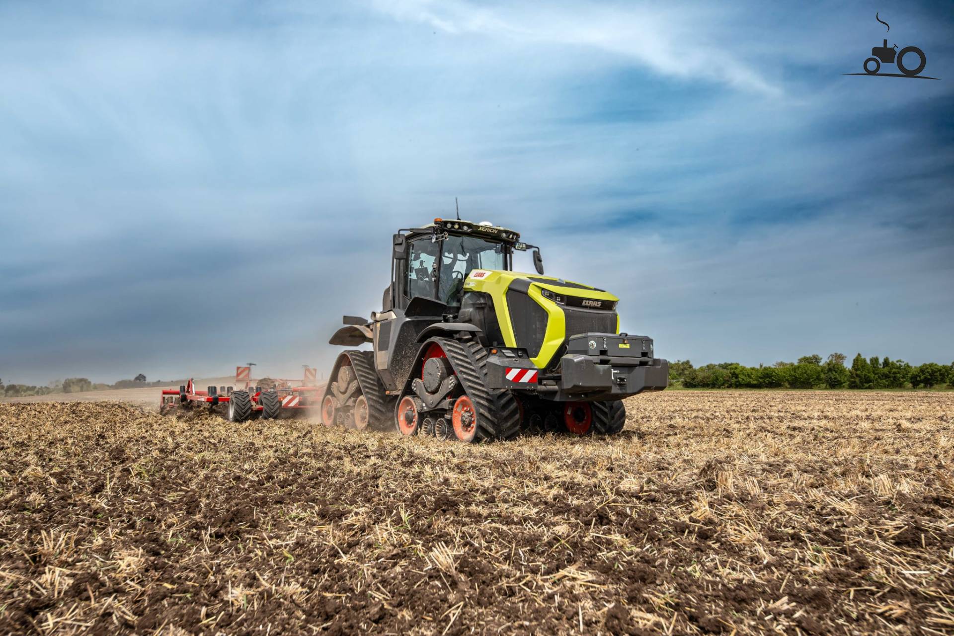 Claas Xerion 12.650