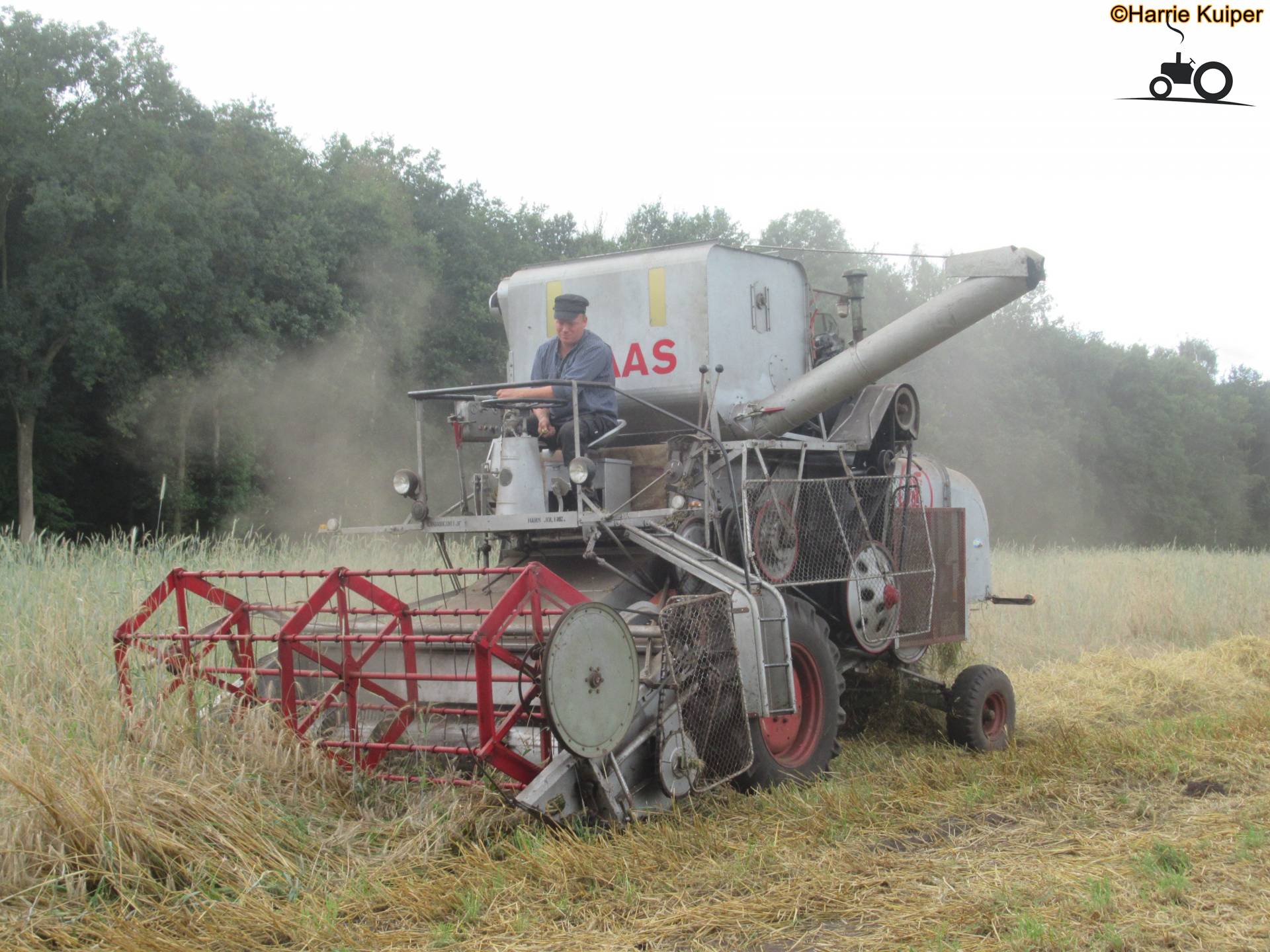 Claas SF - Laatste Updates, Foto's & Video's