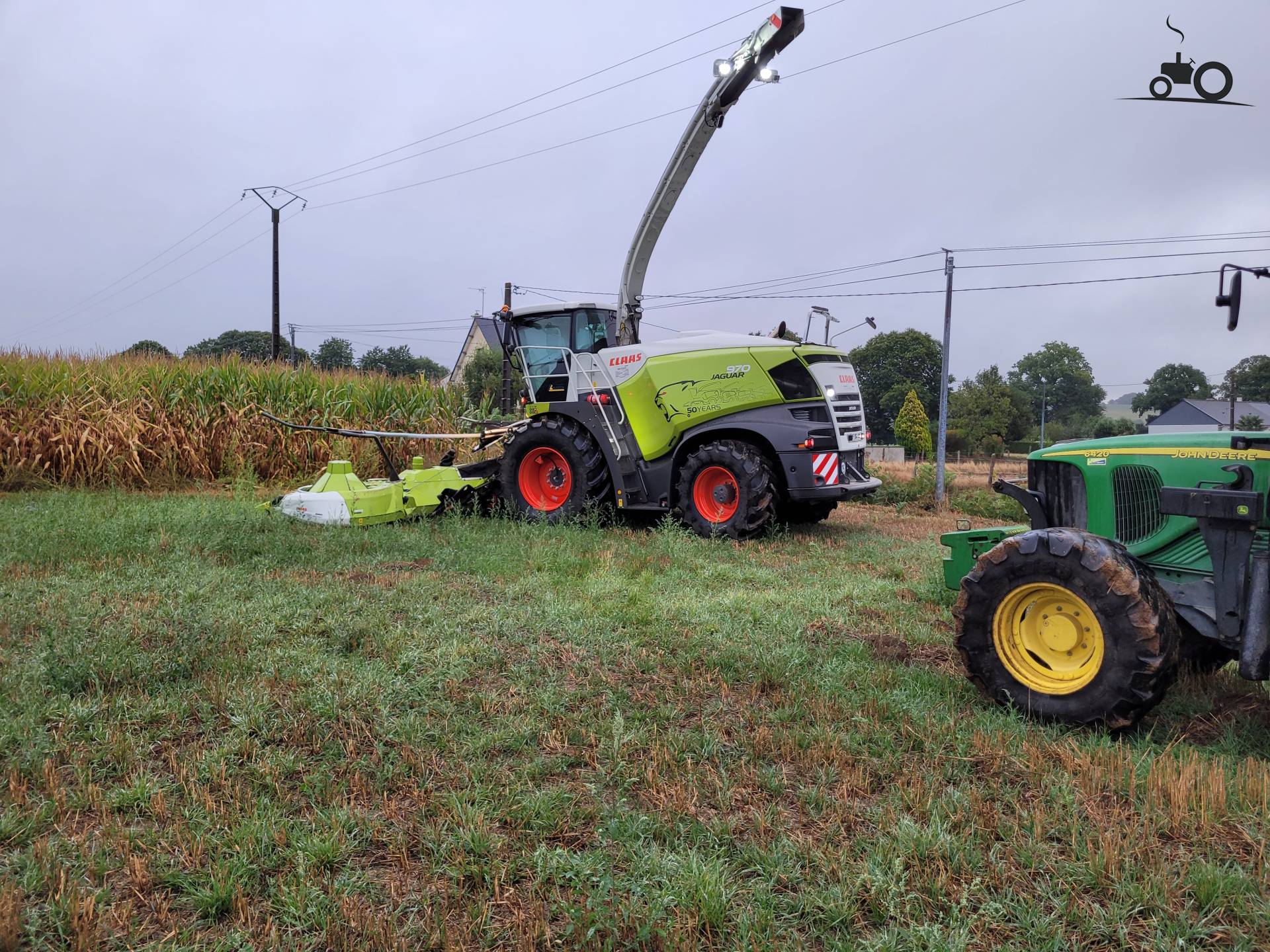 Claas Jaguar 970 Fanclub - Specificaties, Foto's, Reviews & Forum