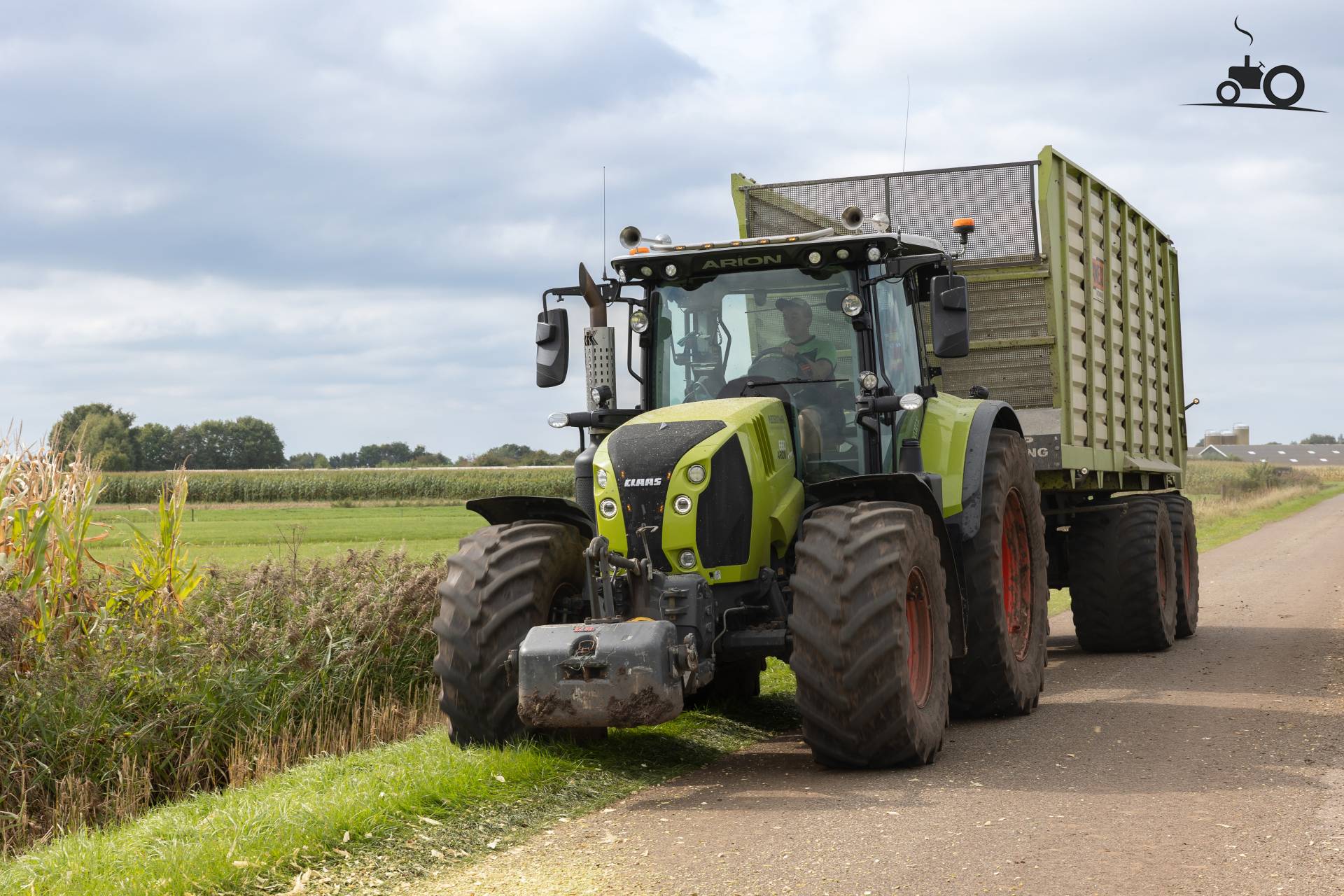 Claas Arion 660 - Recente updates