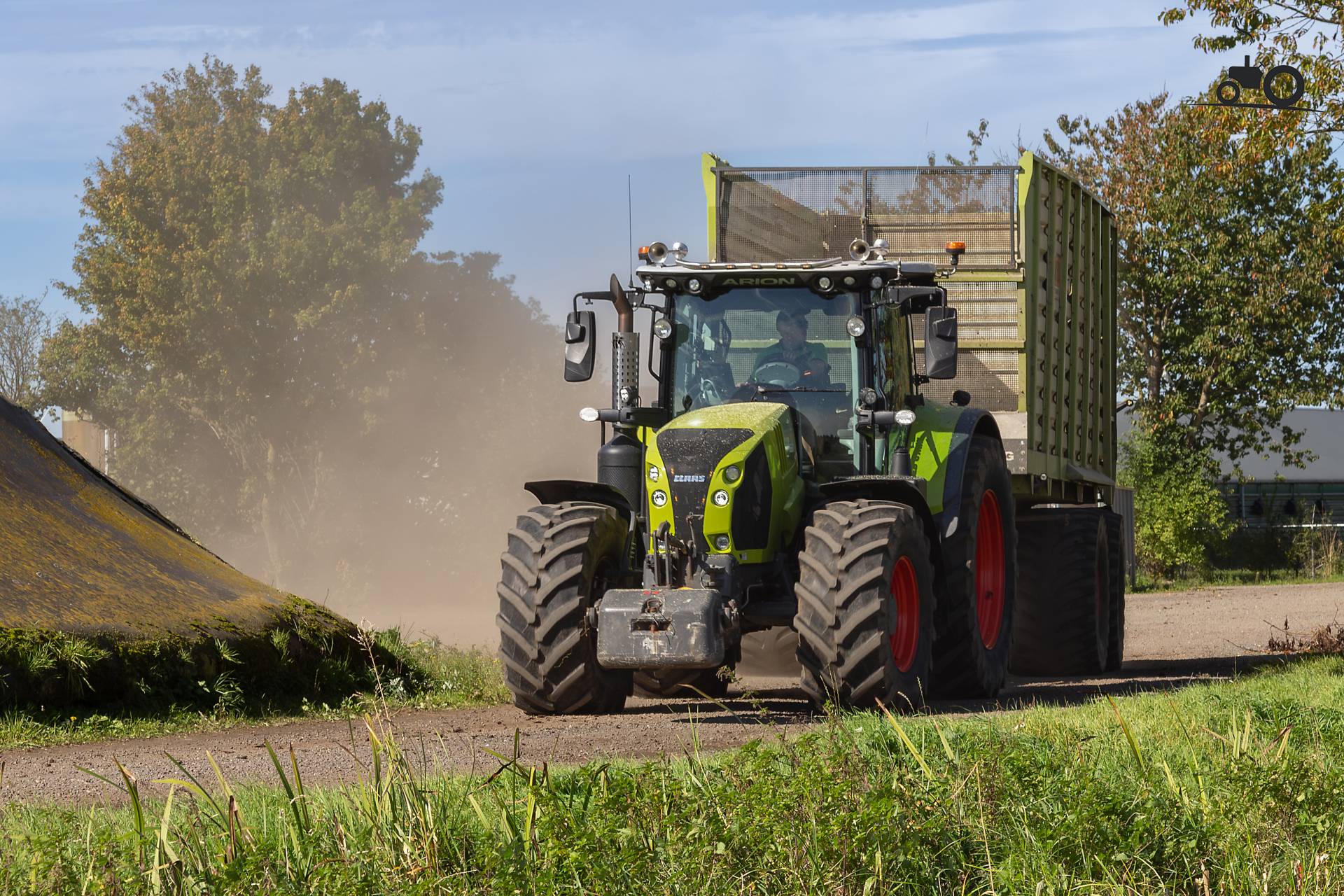 Claas Arion 660 - Recente updates