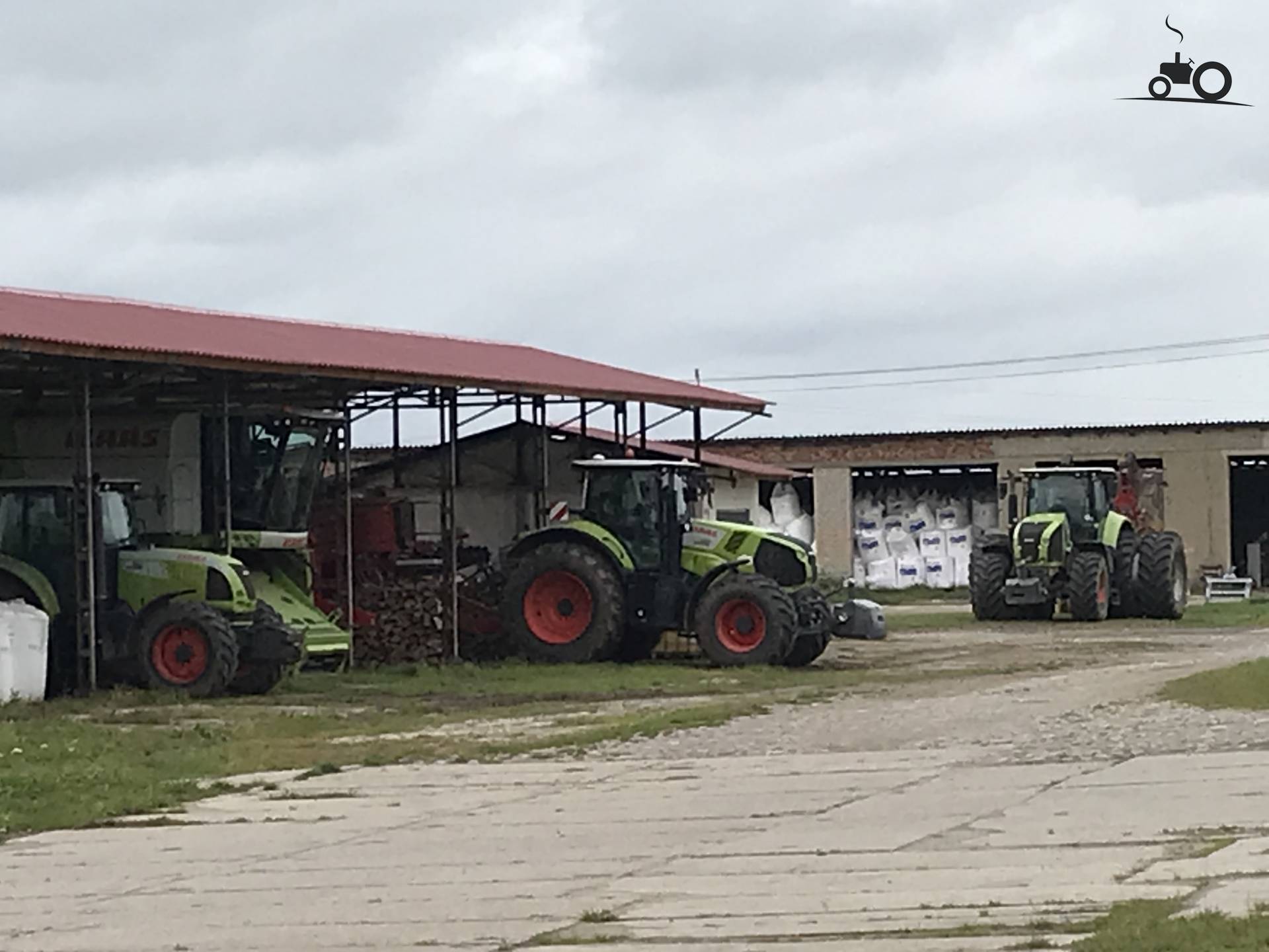 Claas Meerdere - Recente updates