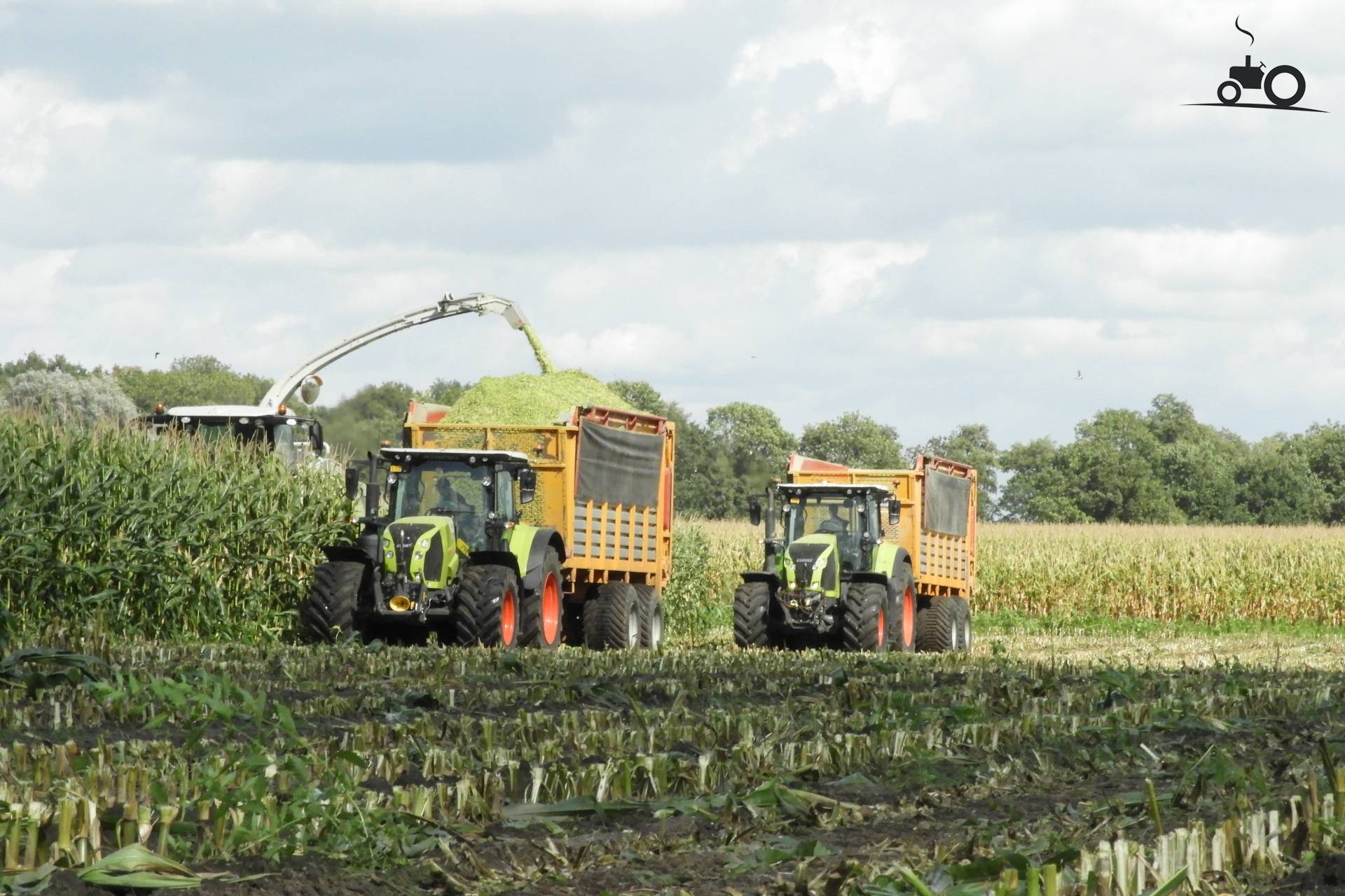 Claas Meerdere - Recente updates