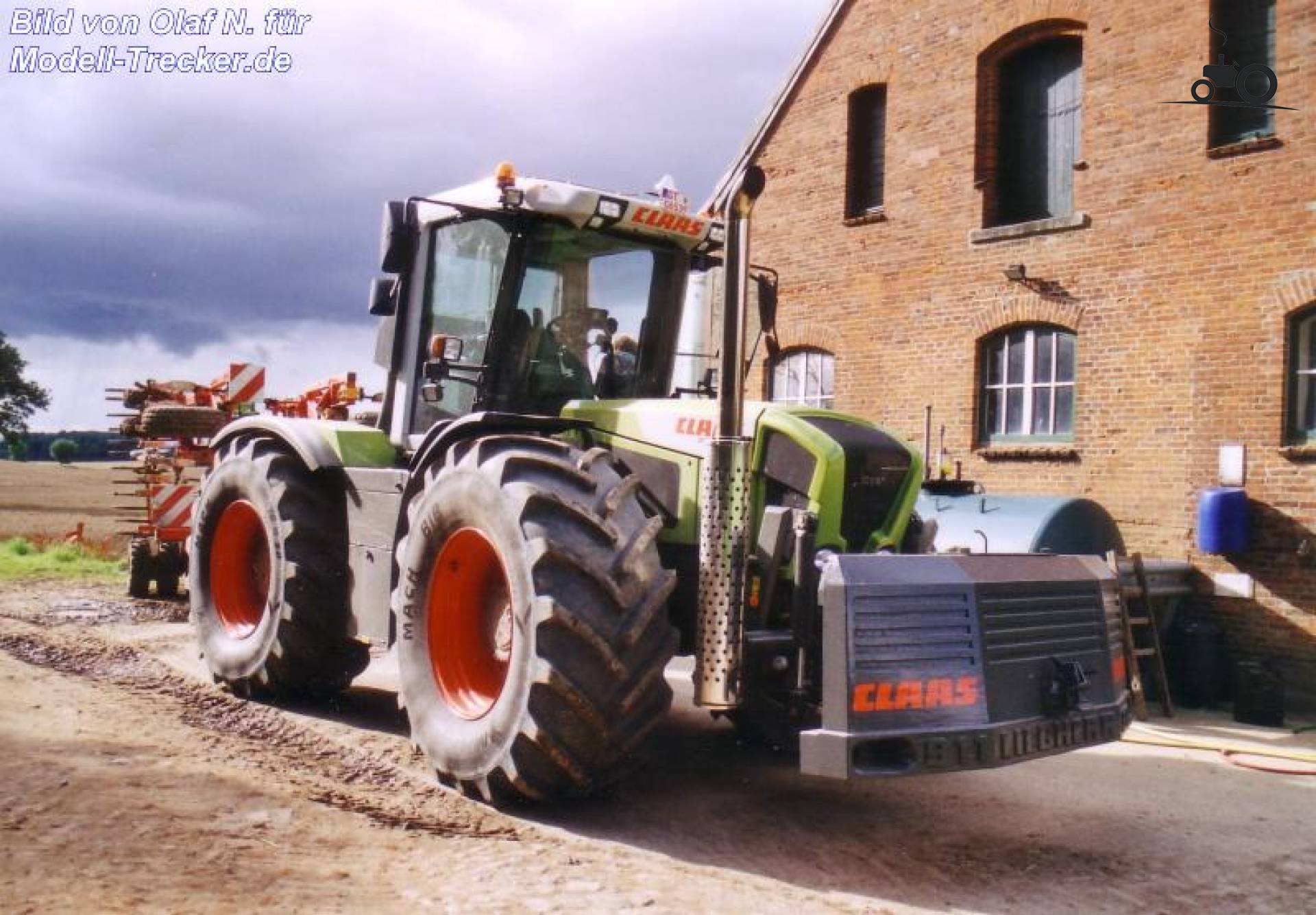 Foto Claas Xerion #19008