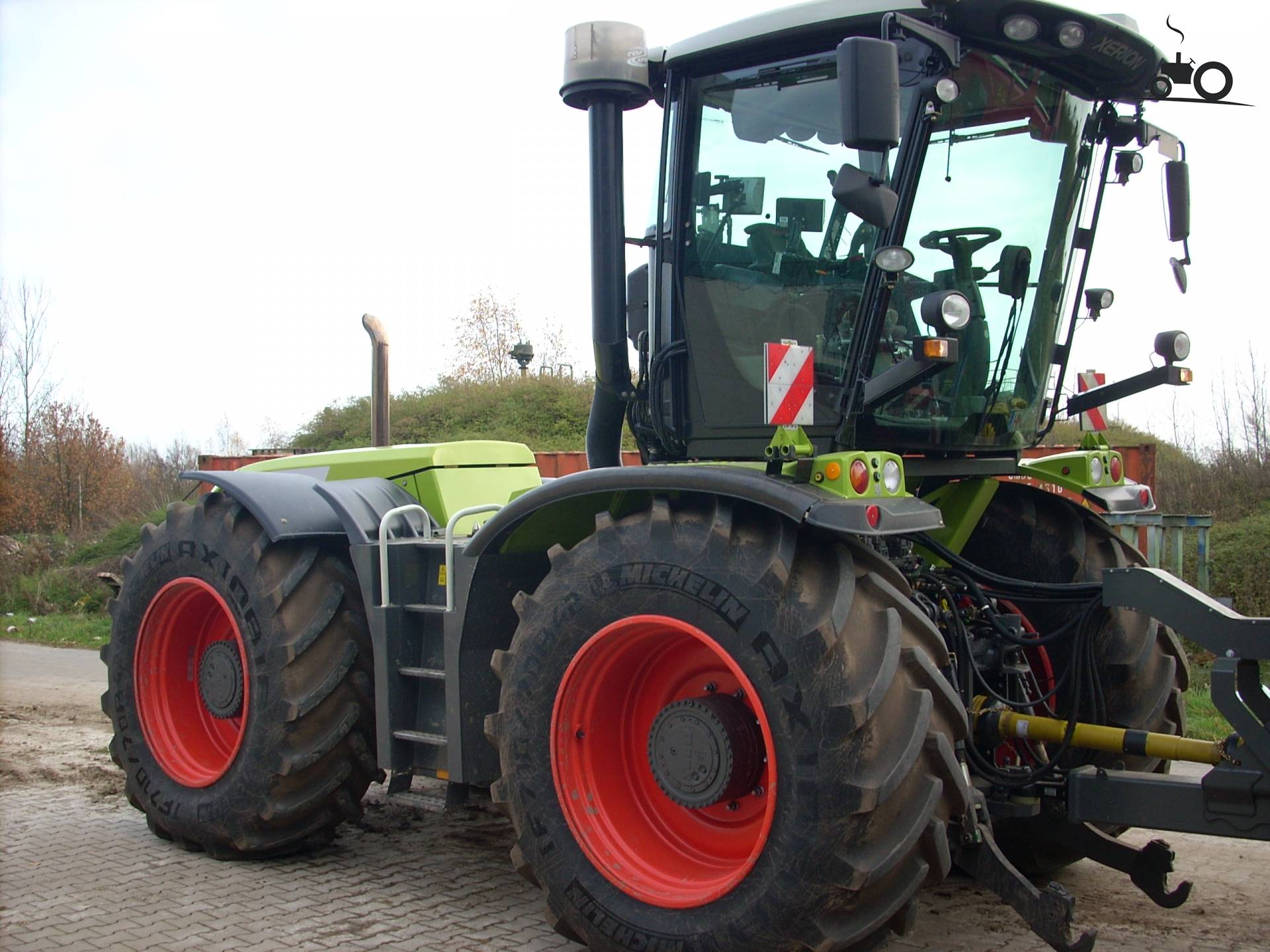 Foto Claas Xerion #199554