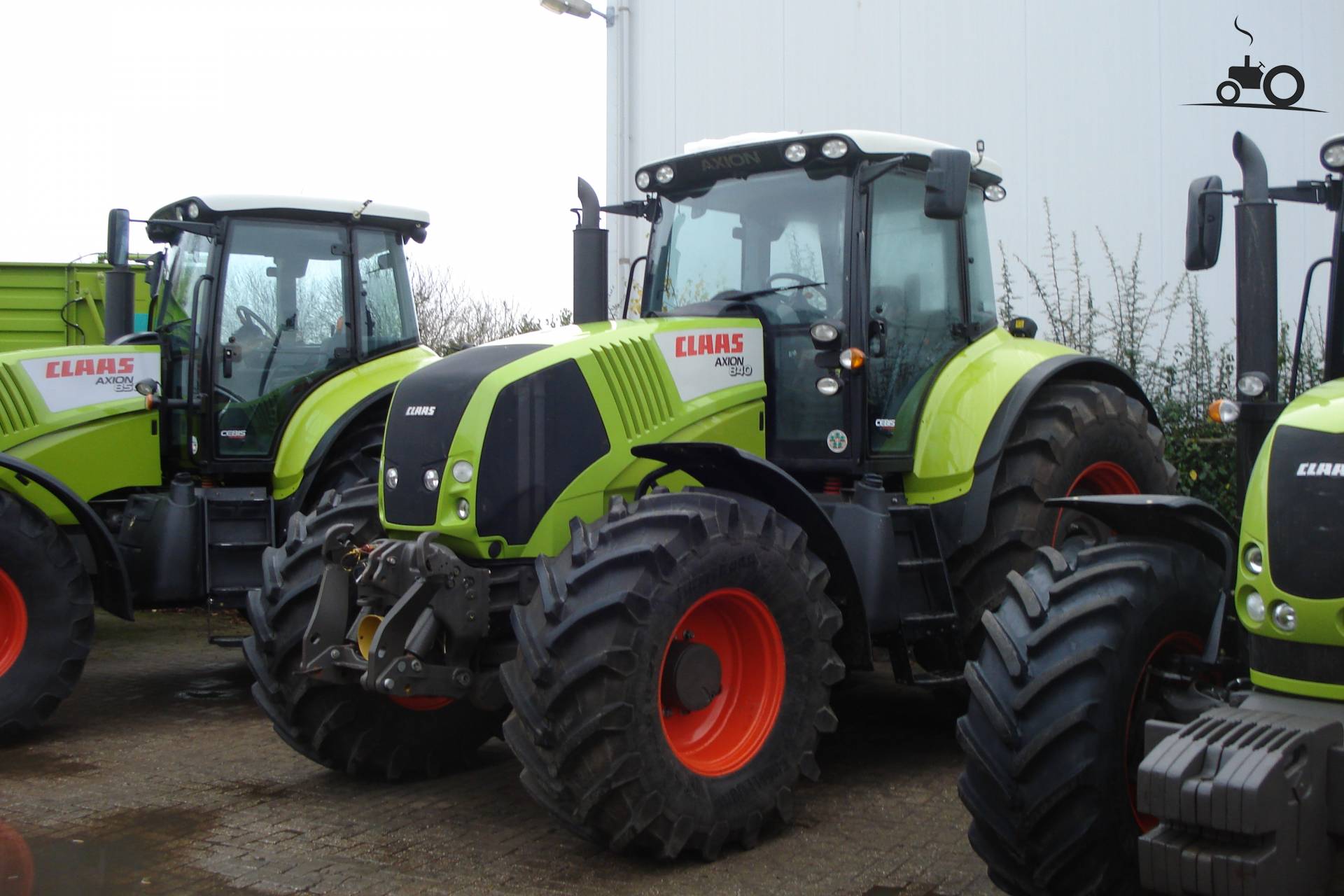 Claas Axion 840 Avis _ Axion 840 Fiche Technique – VRIMCA