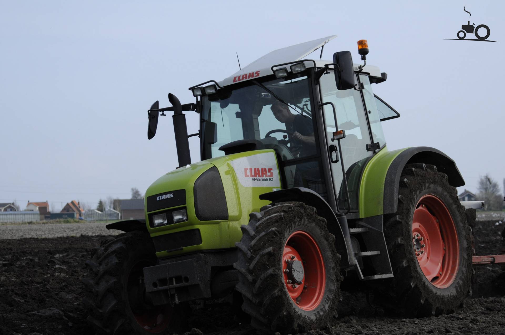 Foto Claas Ares 566 RZ #227299