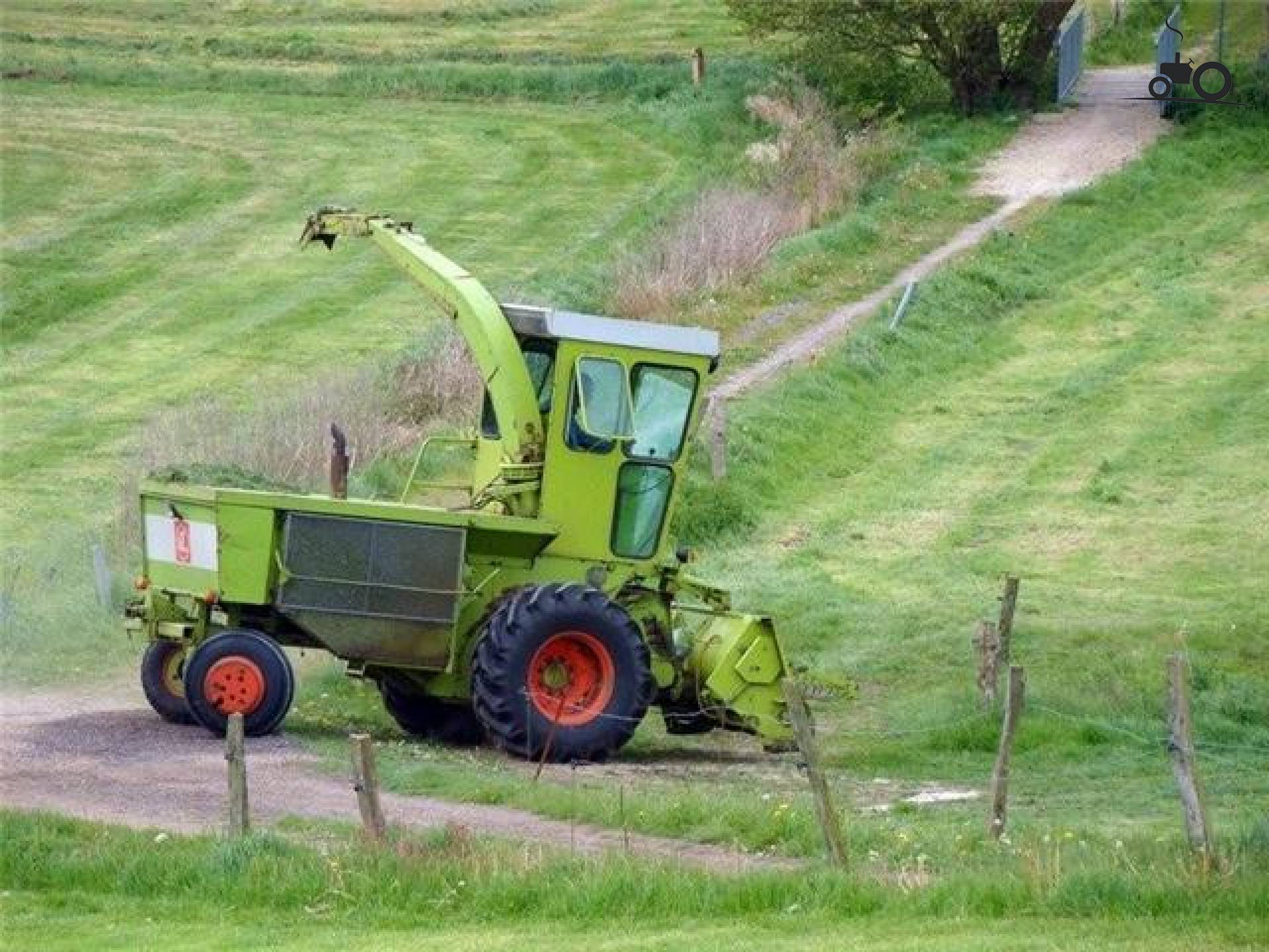 Foto Claas Jaguar 70 SF #248346