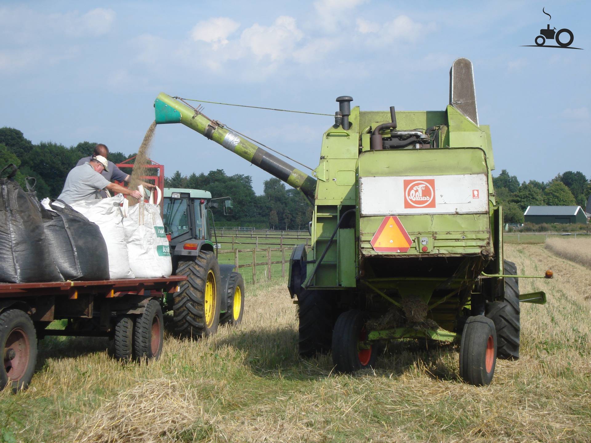 Foto Claas Senator #263022