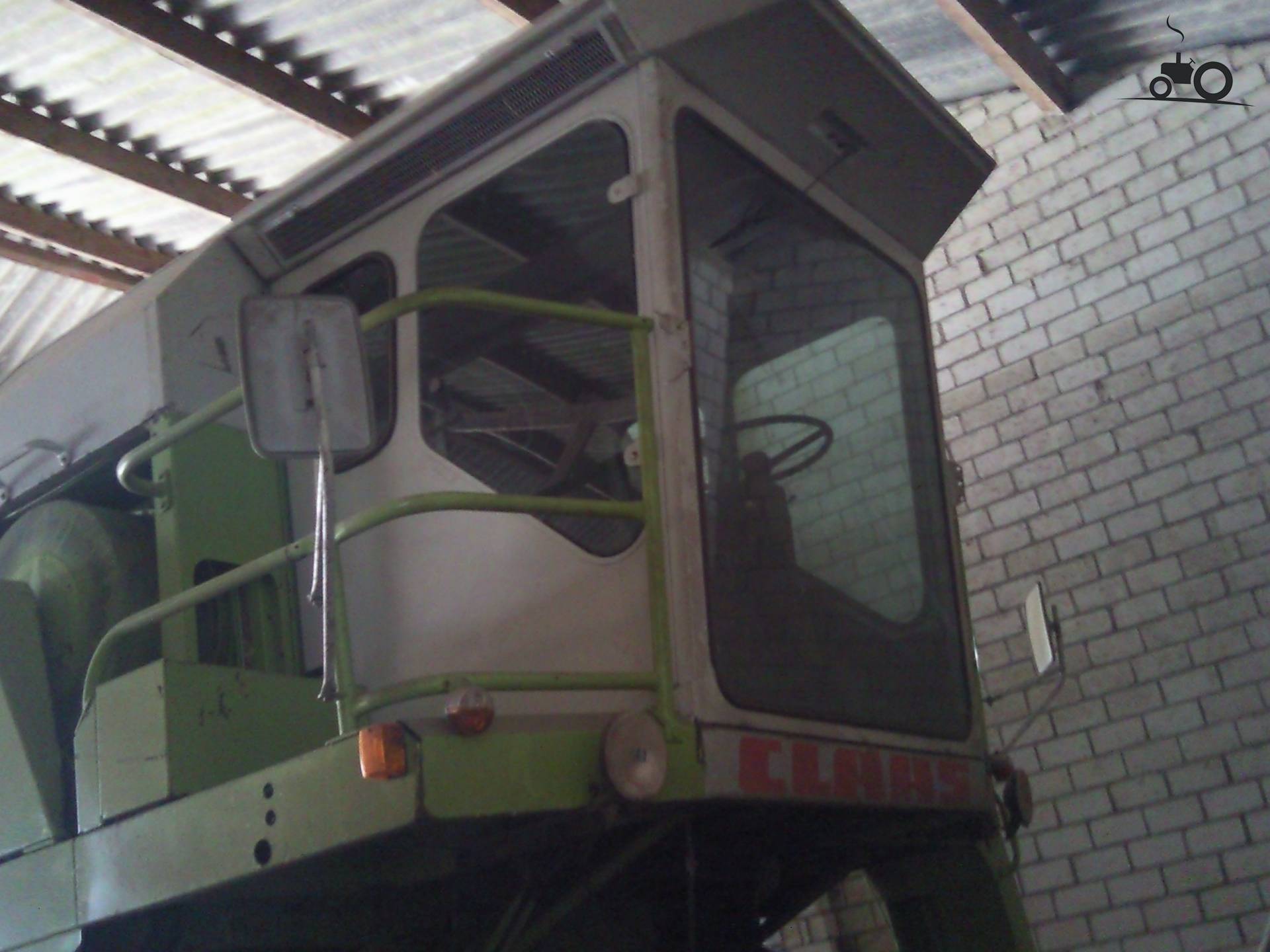 Foto Claas Dominator 76 #269232