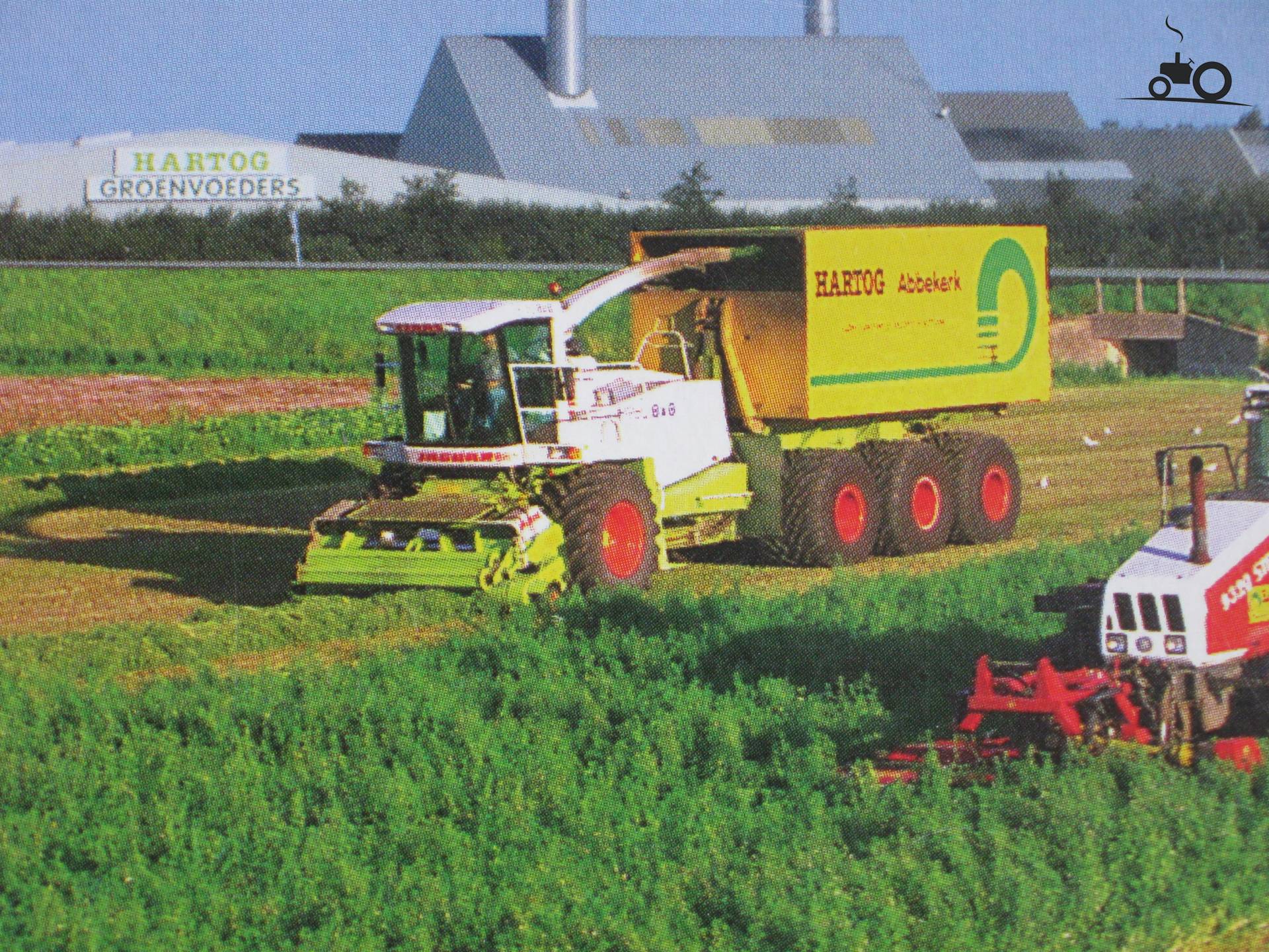 Foto Claas Jaguar 880 #290701