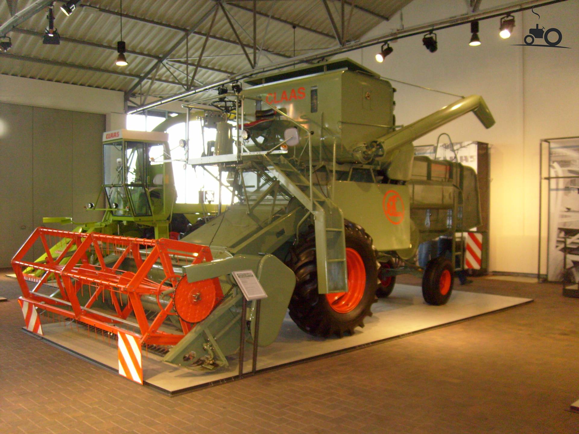 Foto Claas Matador #333305