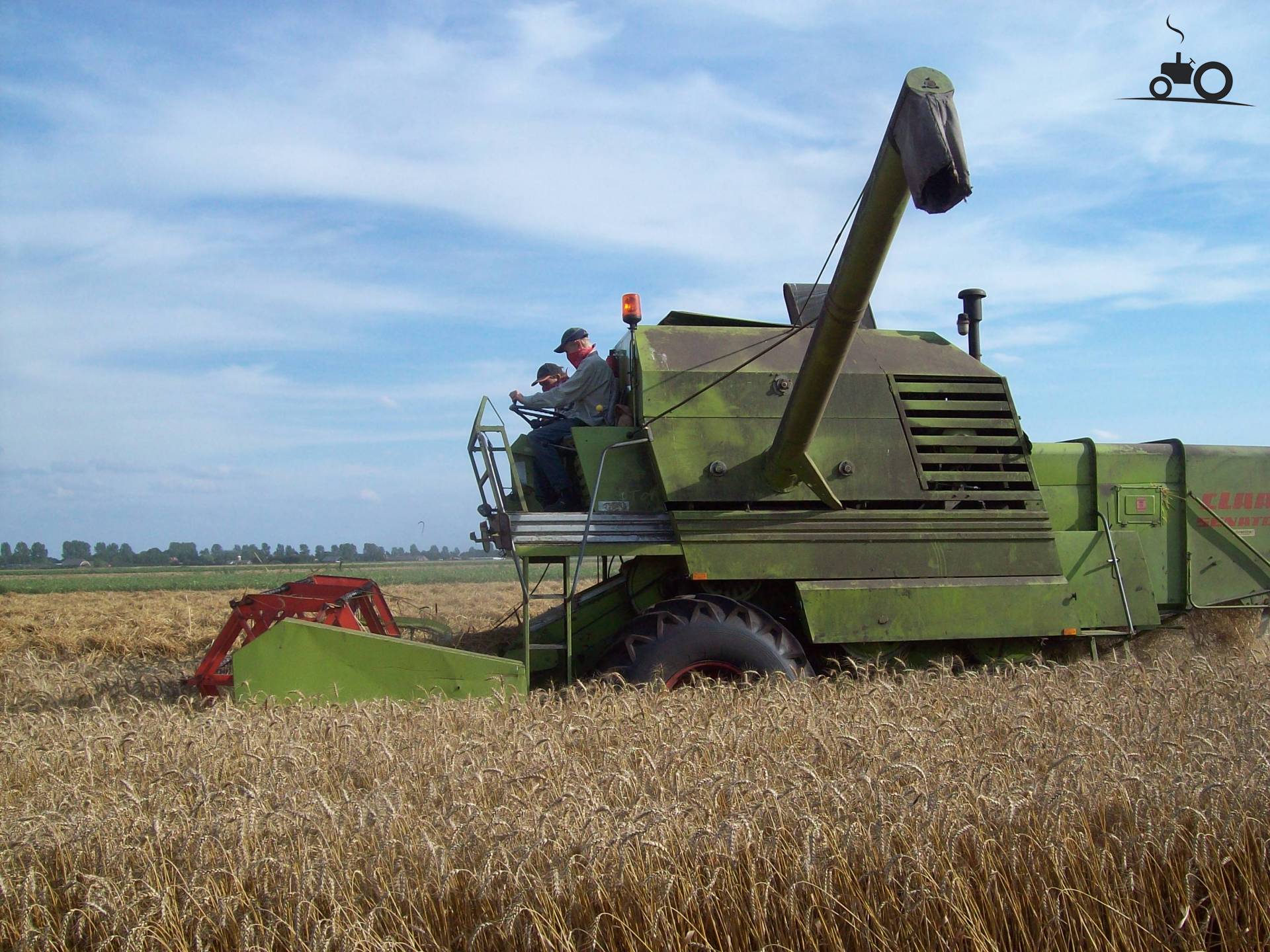 Foto Claas Senator #349616