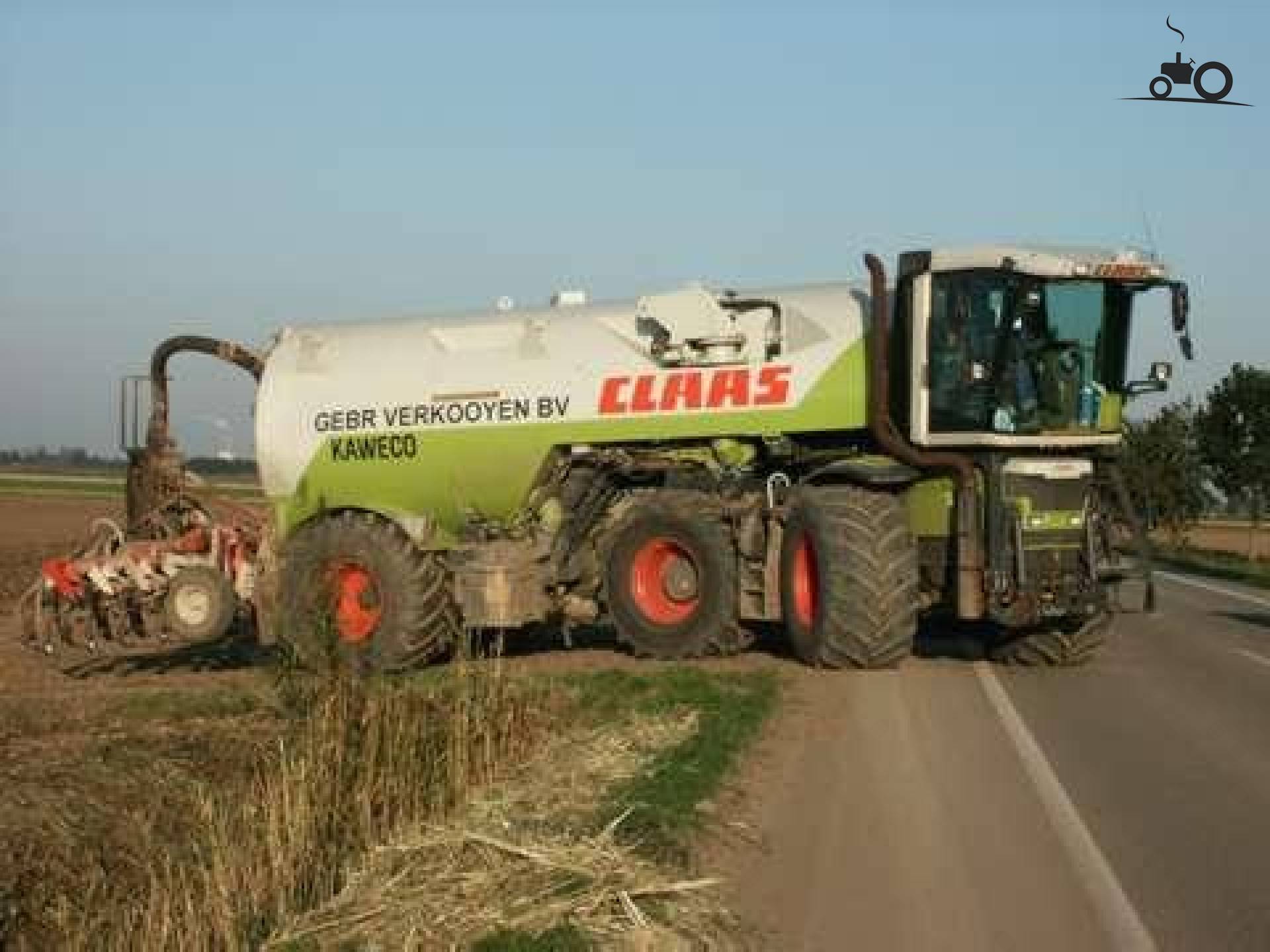 Foto Claas Xerion 2500 #37713