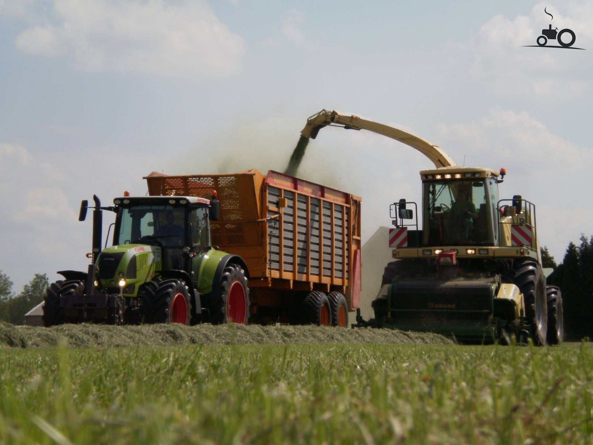Foto Claas Arion 640 #378754