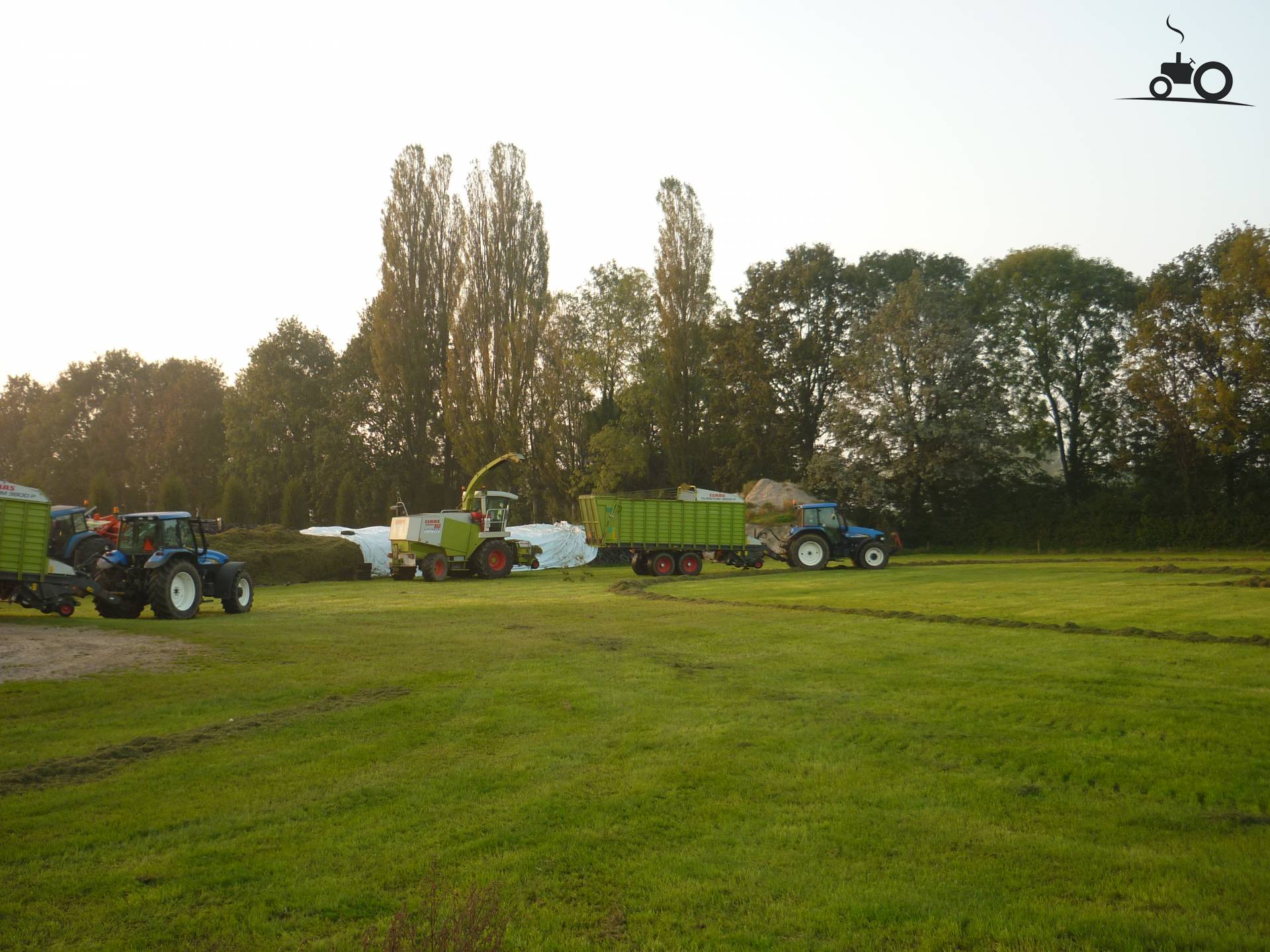 Claas Jaguar 860