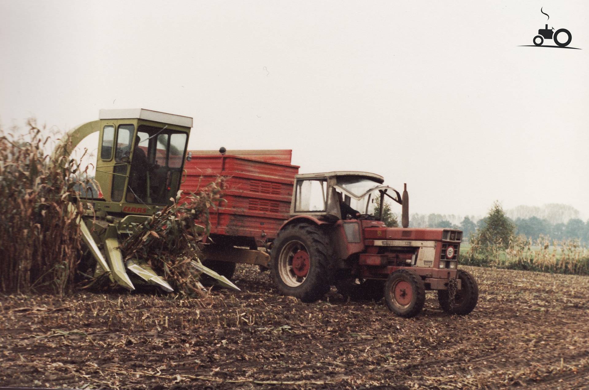 Foto Claas Jaguar 80 SF #443586