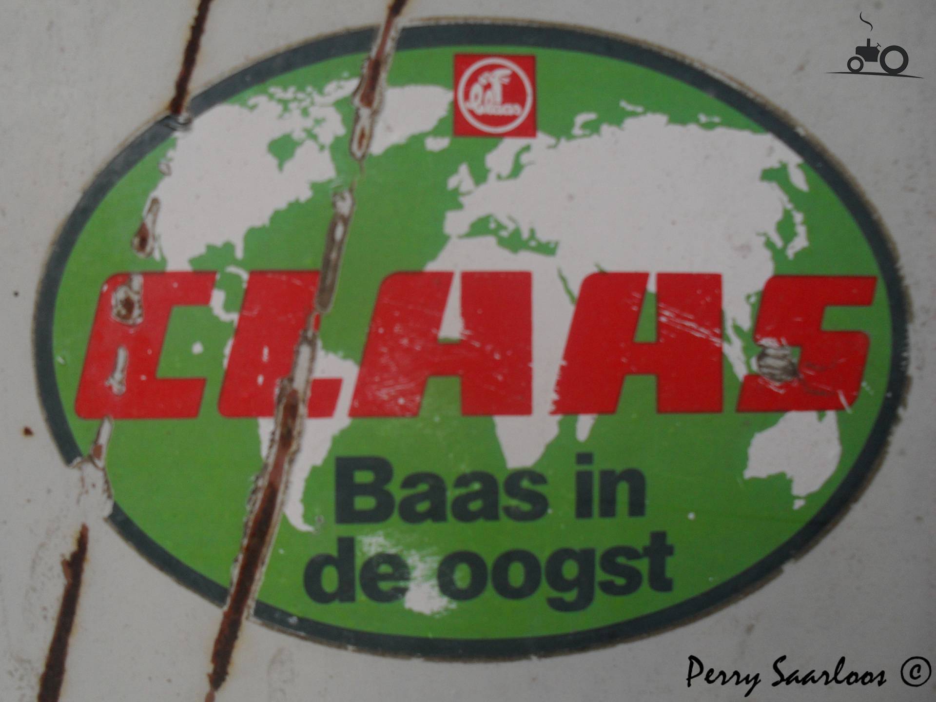 Foto Claas Logo #456558