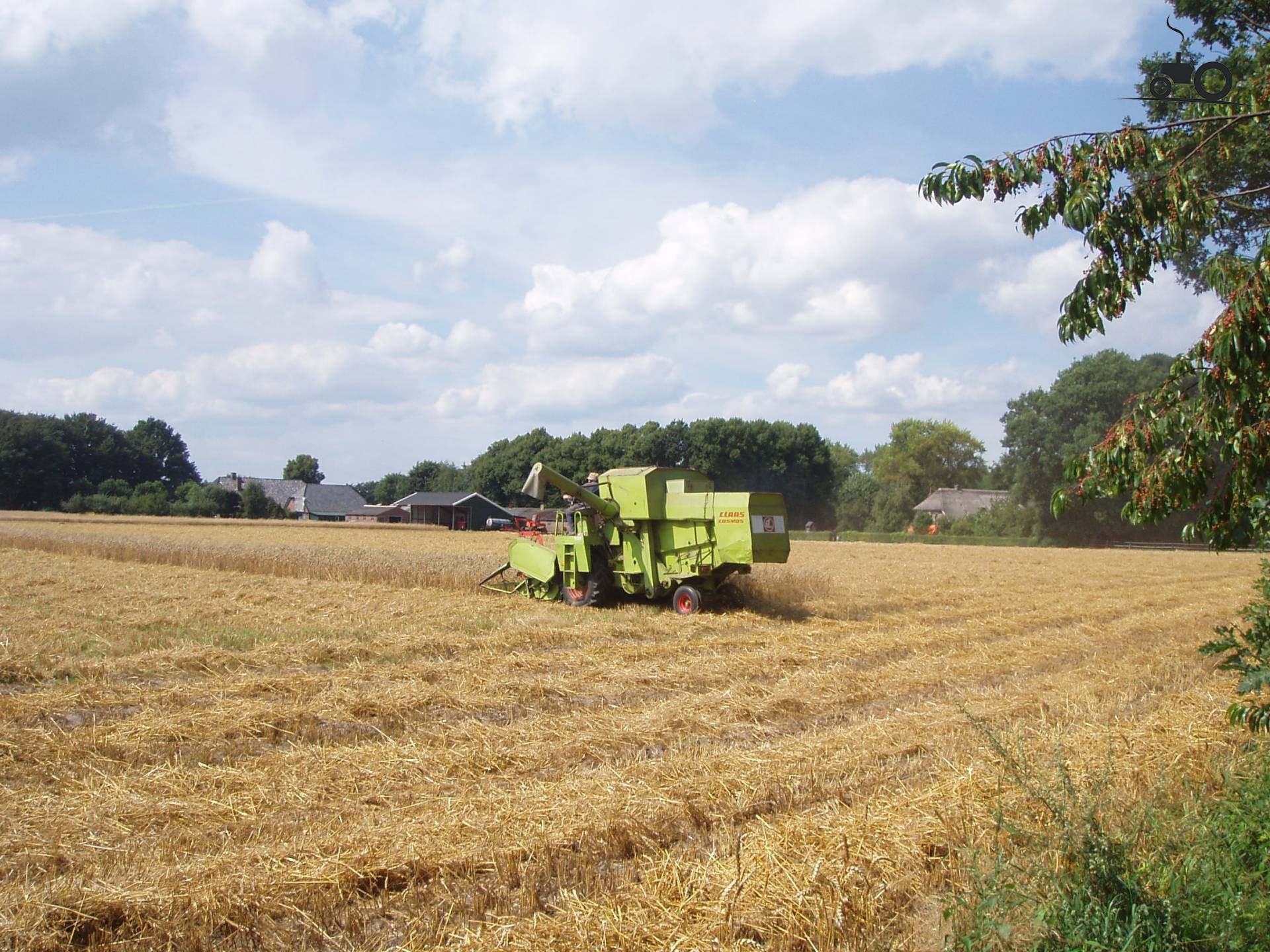 Foto Claas Cosmos #516450