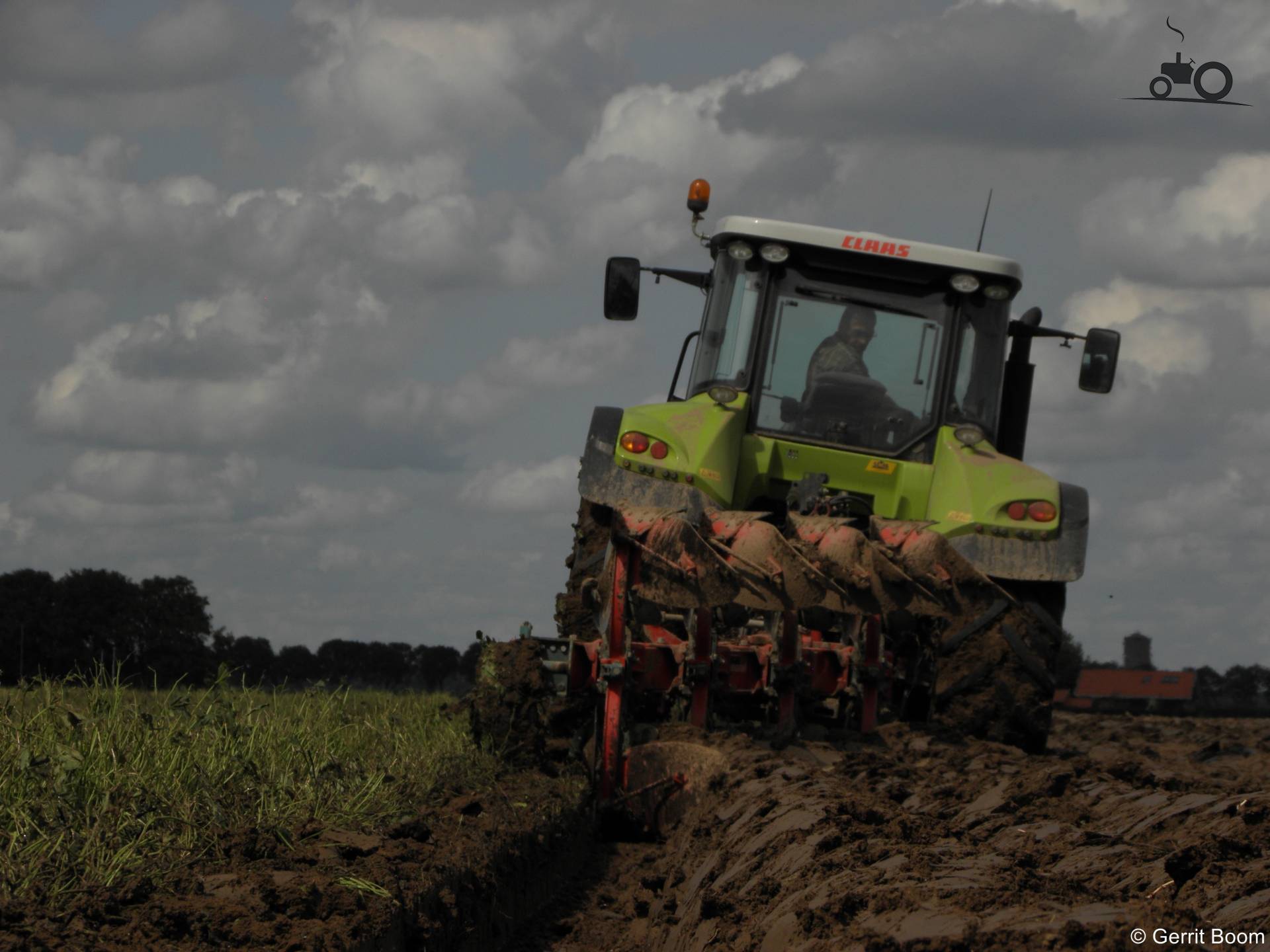 Foto Claas Arion 540 #533246