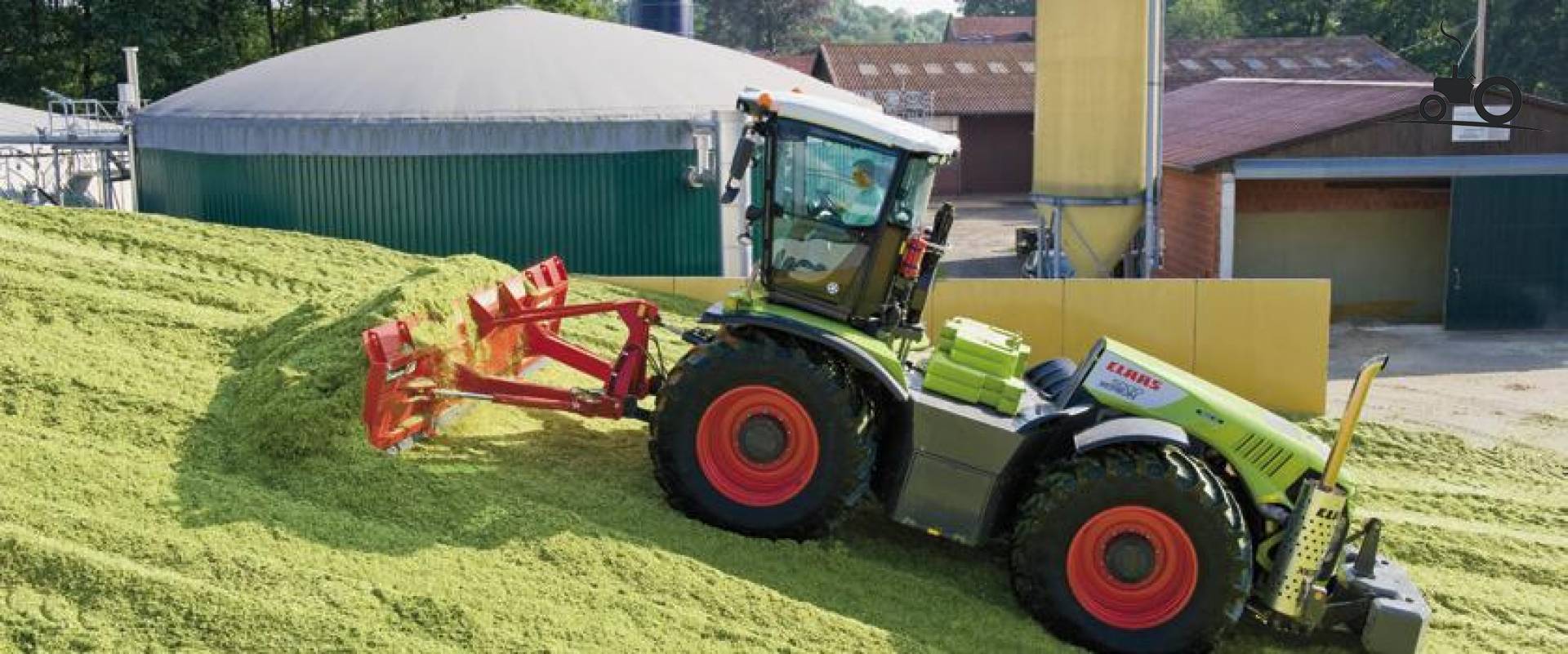 Foto Claas Xerion 5000 #554700
