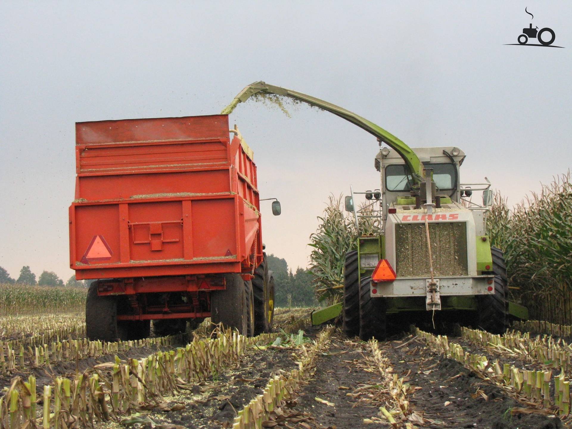 Foto Claas Jaguar 690 #559884