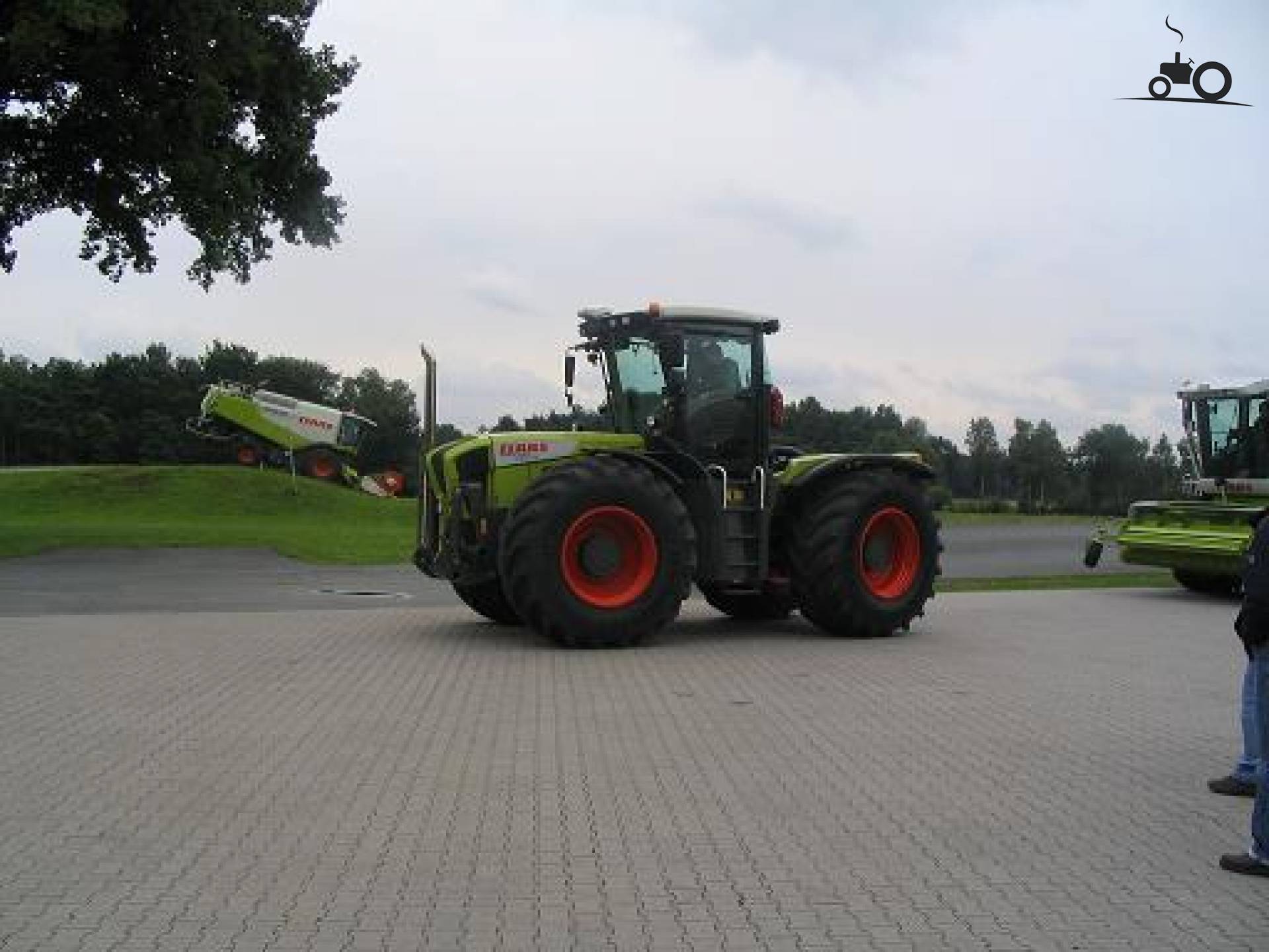 Foto Claas Xerion #62066