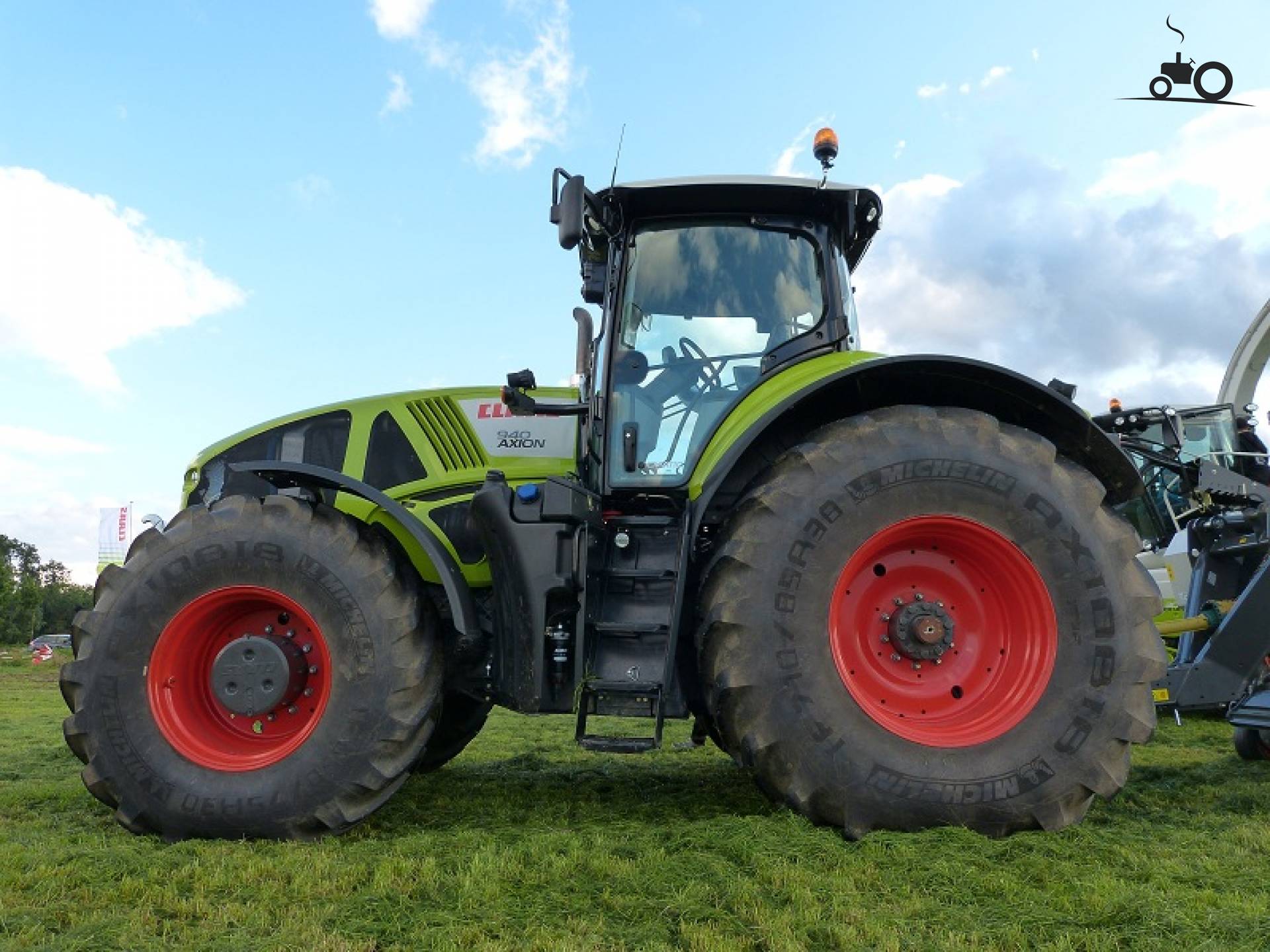 Foto Claas Axion 940 #662432