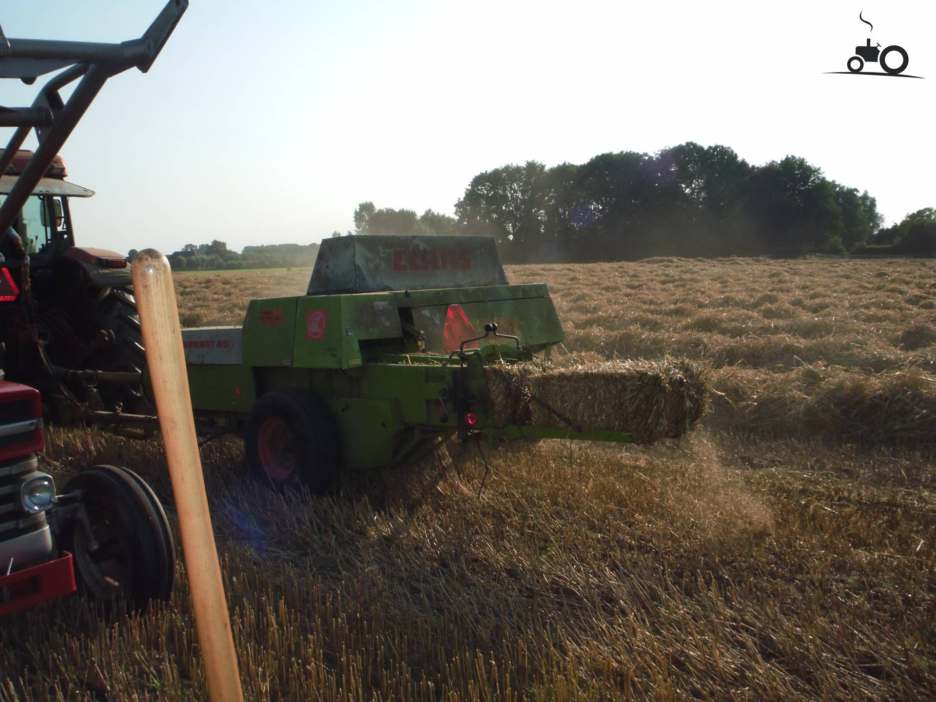 Foto Claas Markant 65 #666271