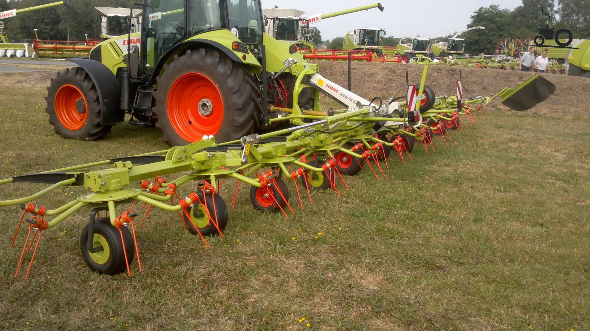 Foto Claas Volto #677296