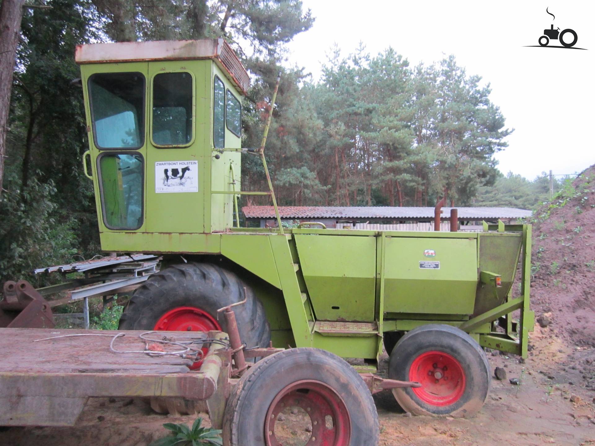 Foto Claas Jaguar 80 SF #685809