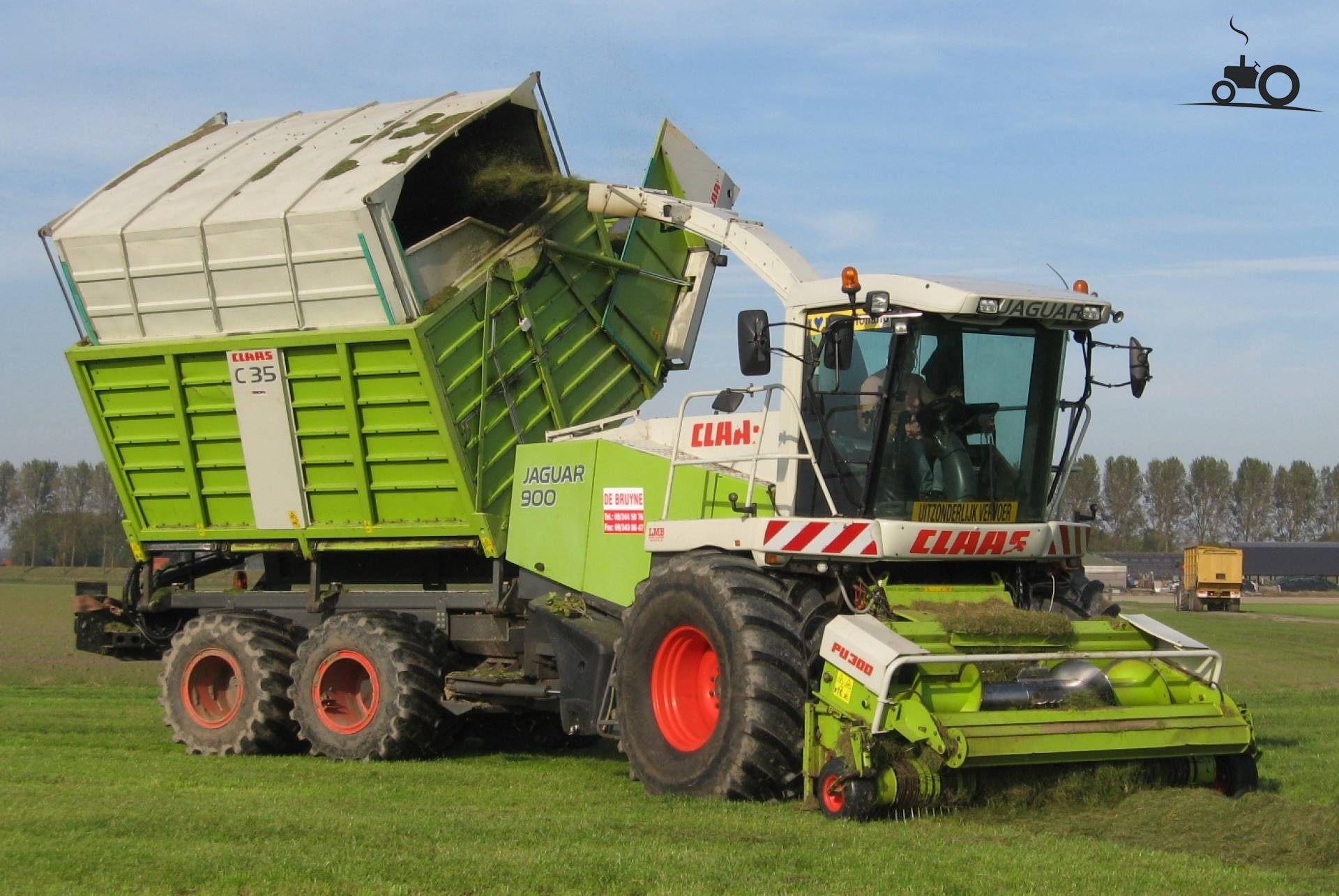Foto Claas Jaguar Field Shuttle #694472
