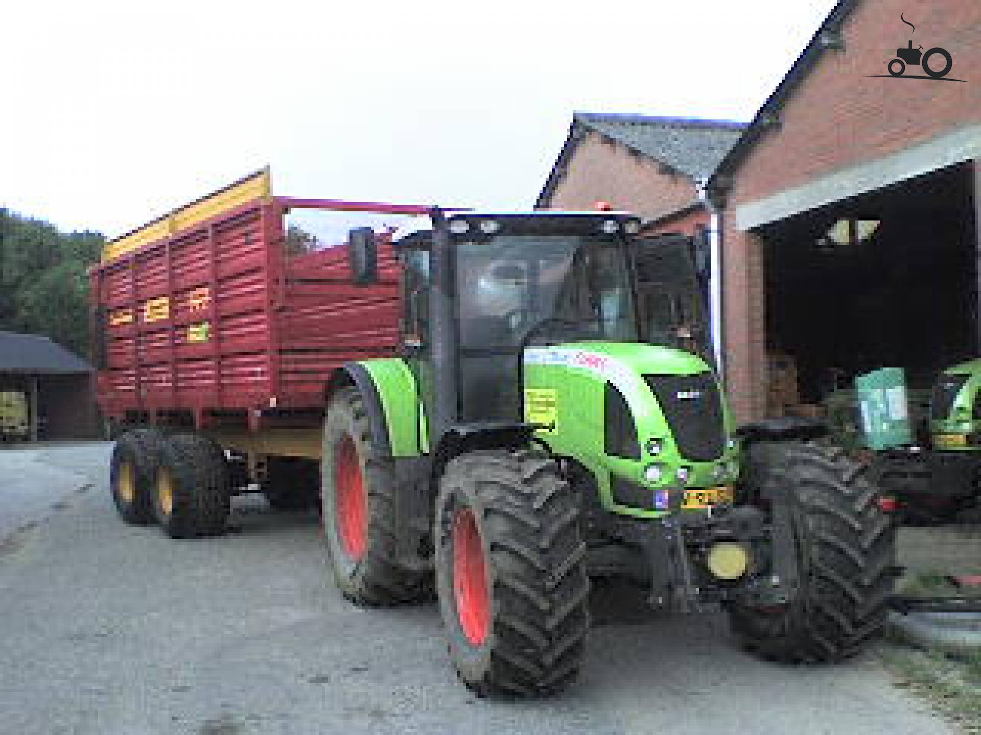 Foto Claas Ares 696 RZ #72428