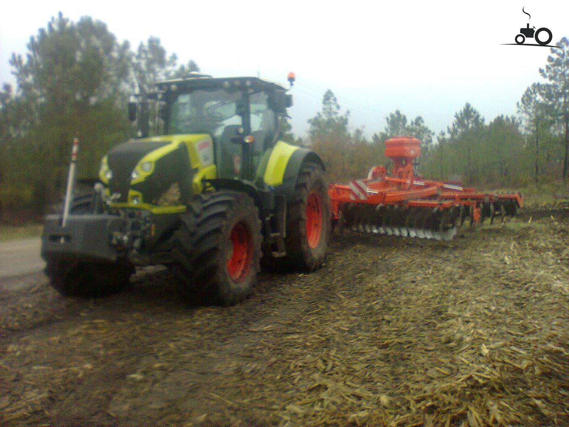 Foto Claas Prototype #727502