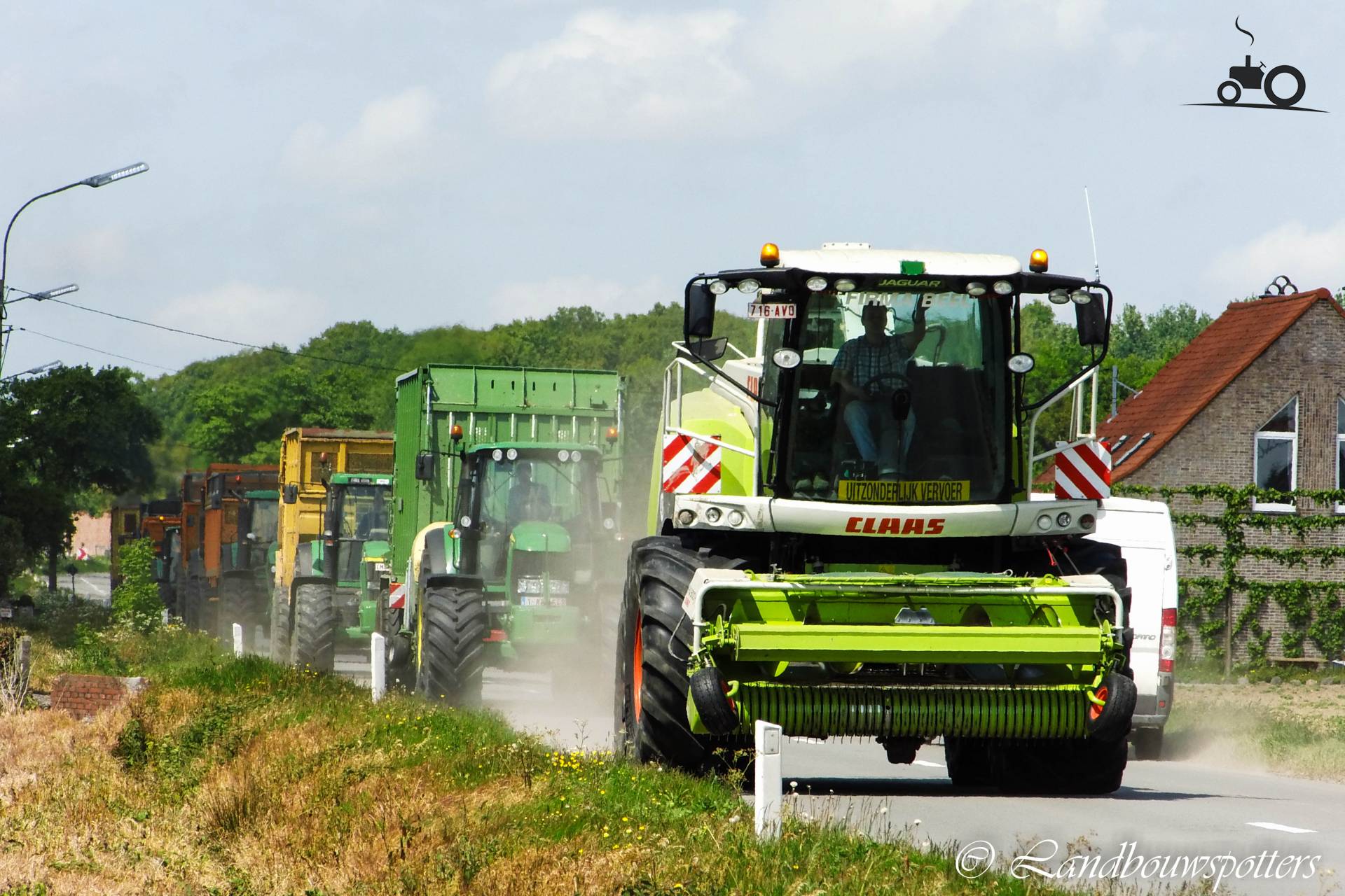 Foto Claas Jaguar 960 #772879