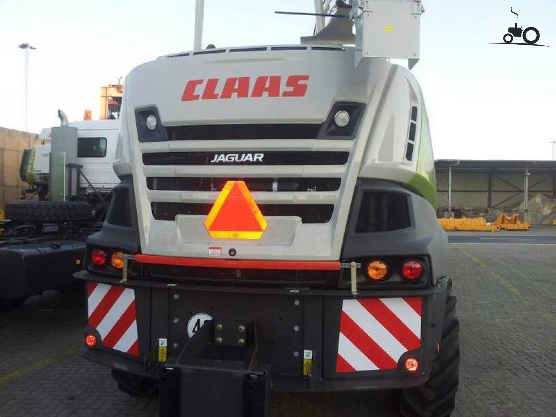 Foto Claas Prototype #777920